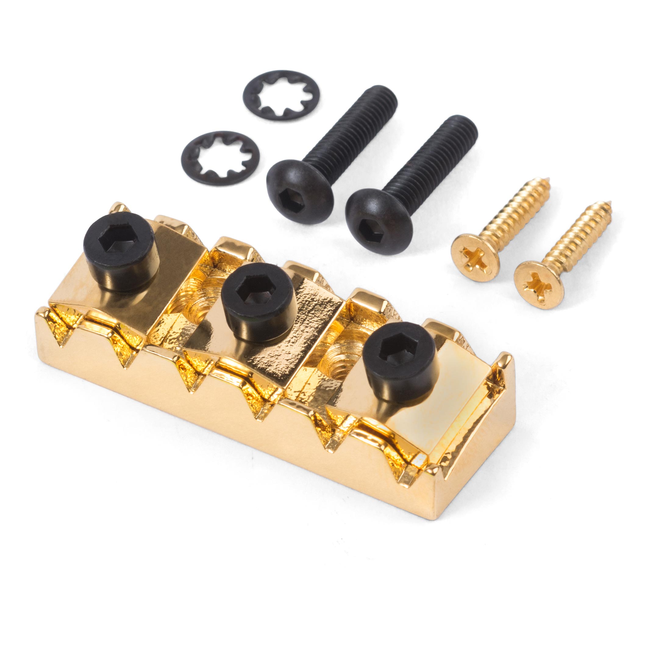 Floyd Rose Locking Nut Set - StewMac