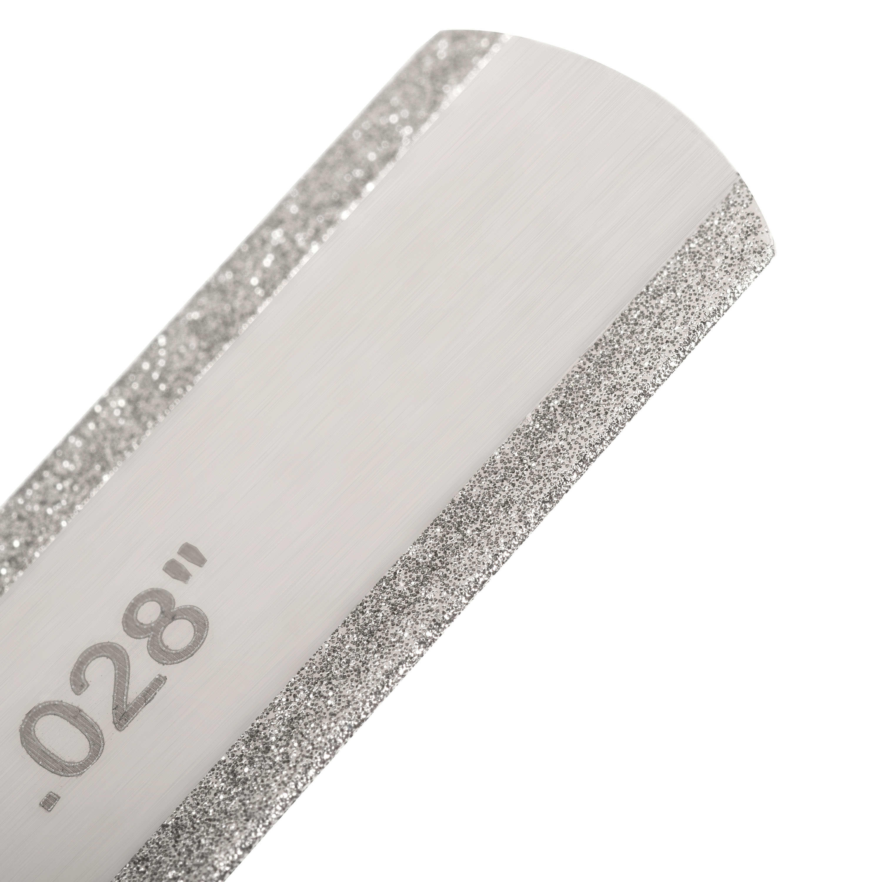 Gauged DiamondCut™ Nut Slotting File Set for Electric Guitar - StewMac