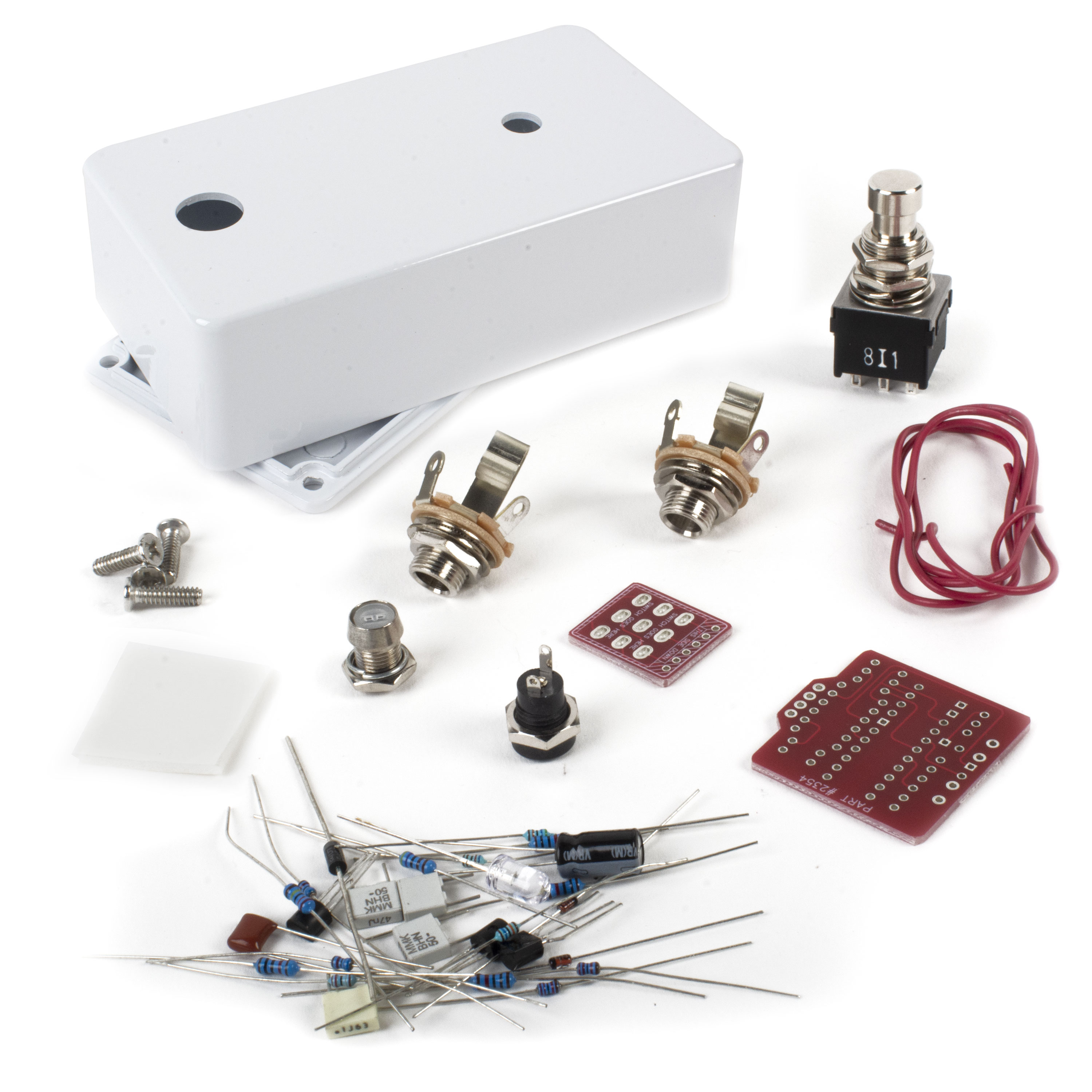 StewMac Interval Fuzz Pedal Kit - StewMac