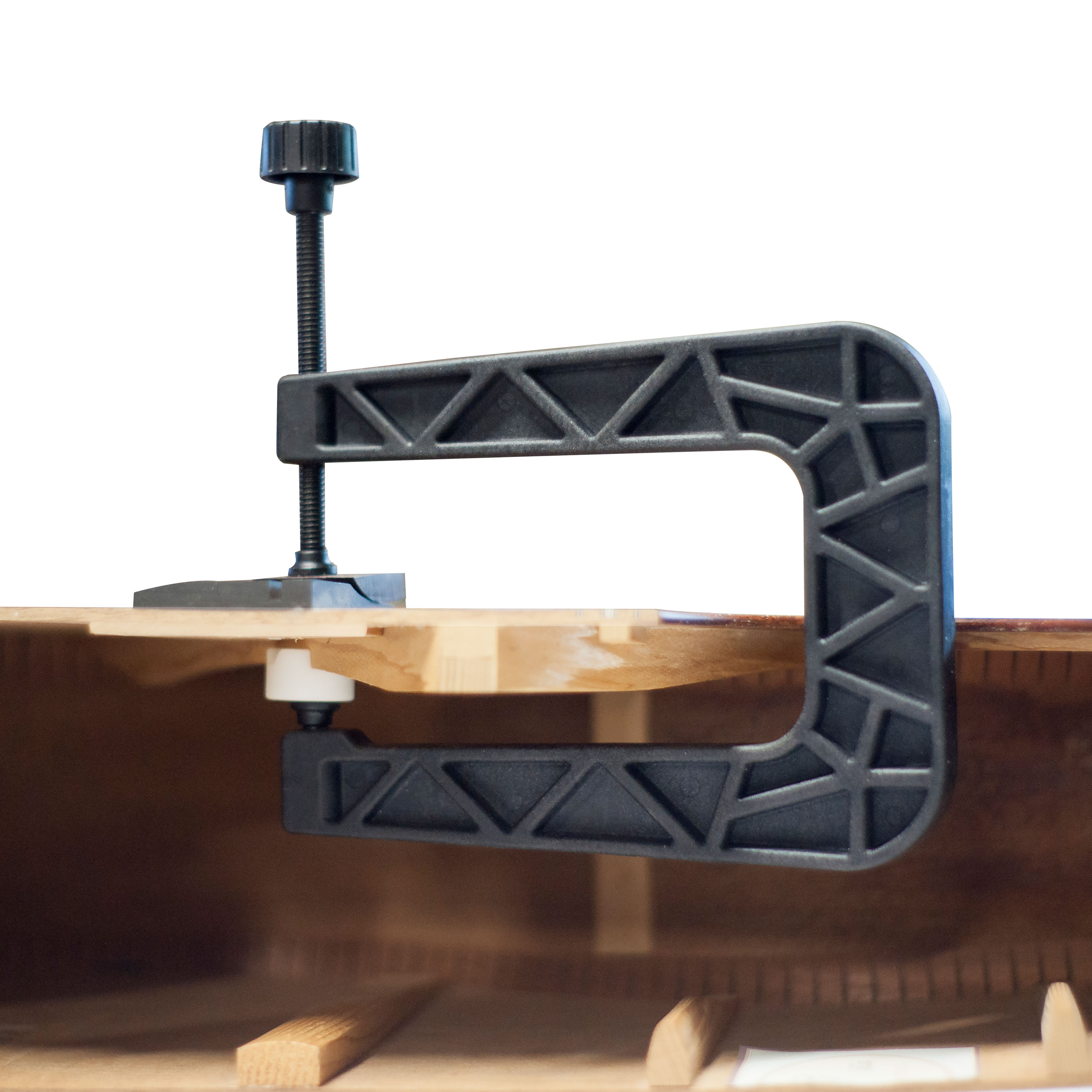 Lightweight Soundhole Clamps - StewMac