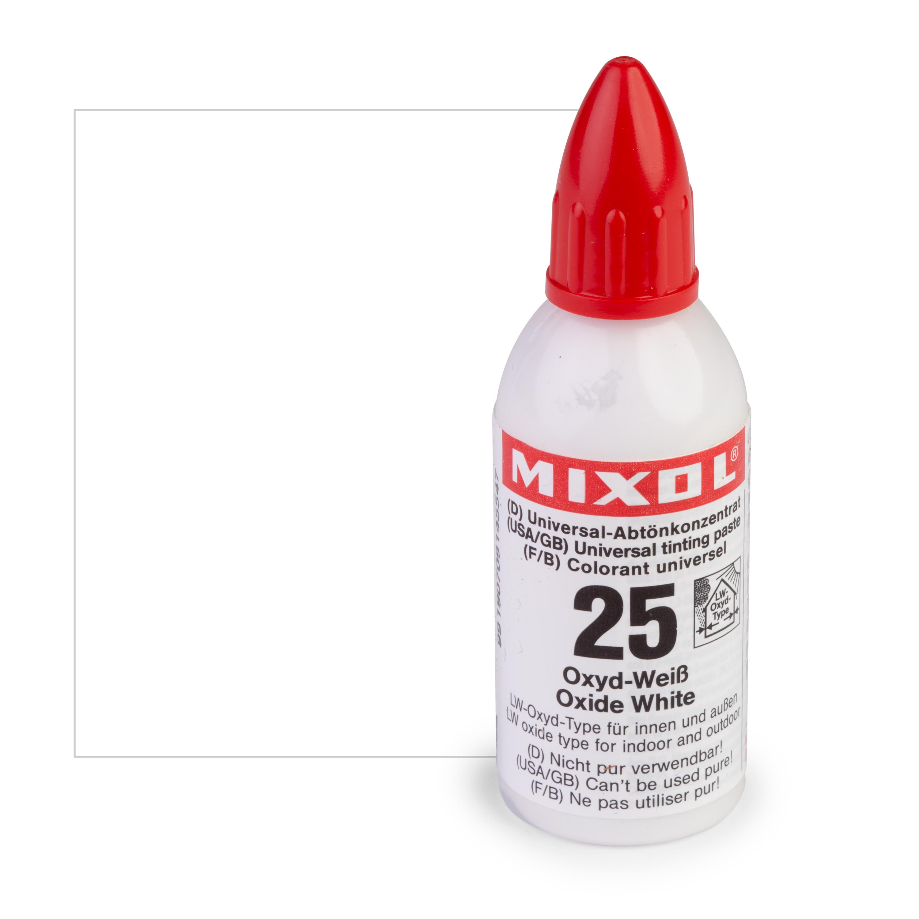 Mixol Universal Tints - StewMac
