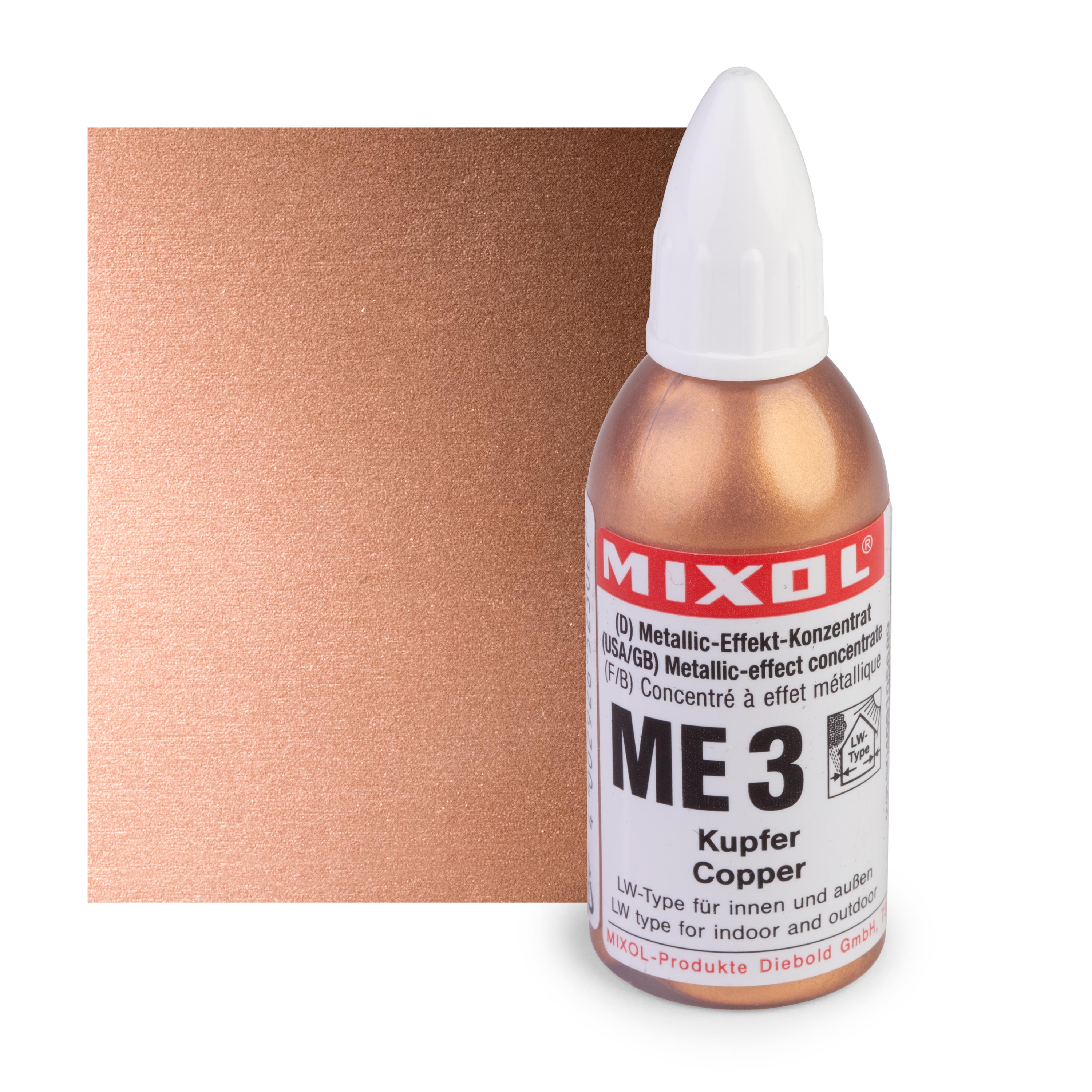 Mixol Universal Tints - StewMac