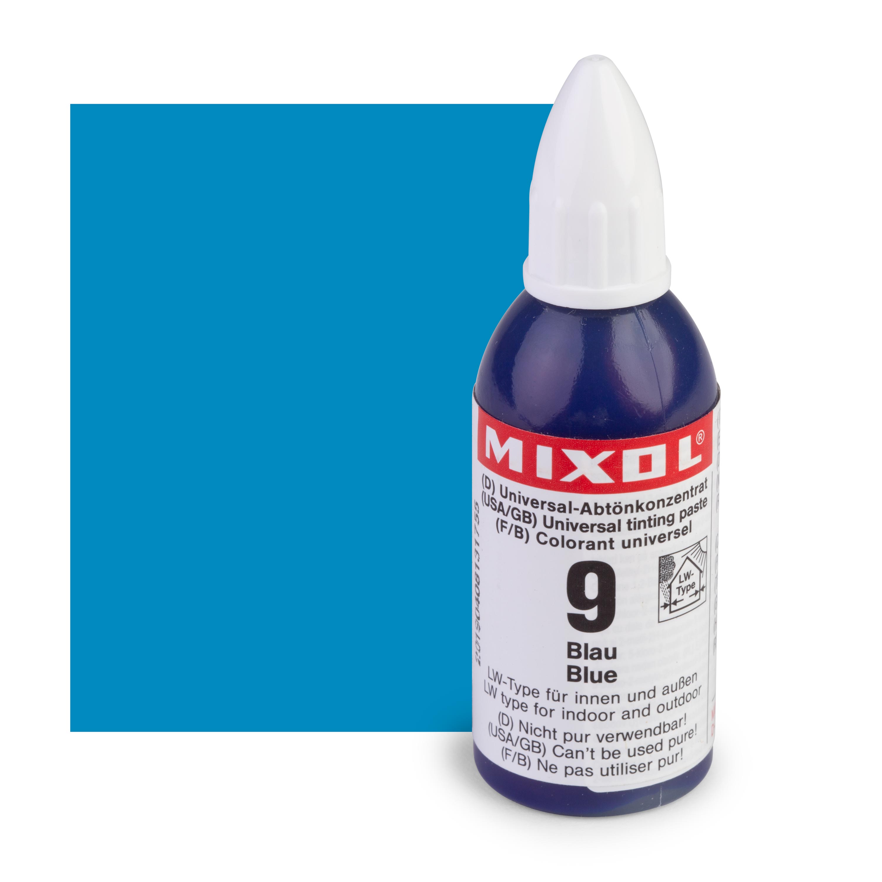 Mixol Universal Tints - StewMac