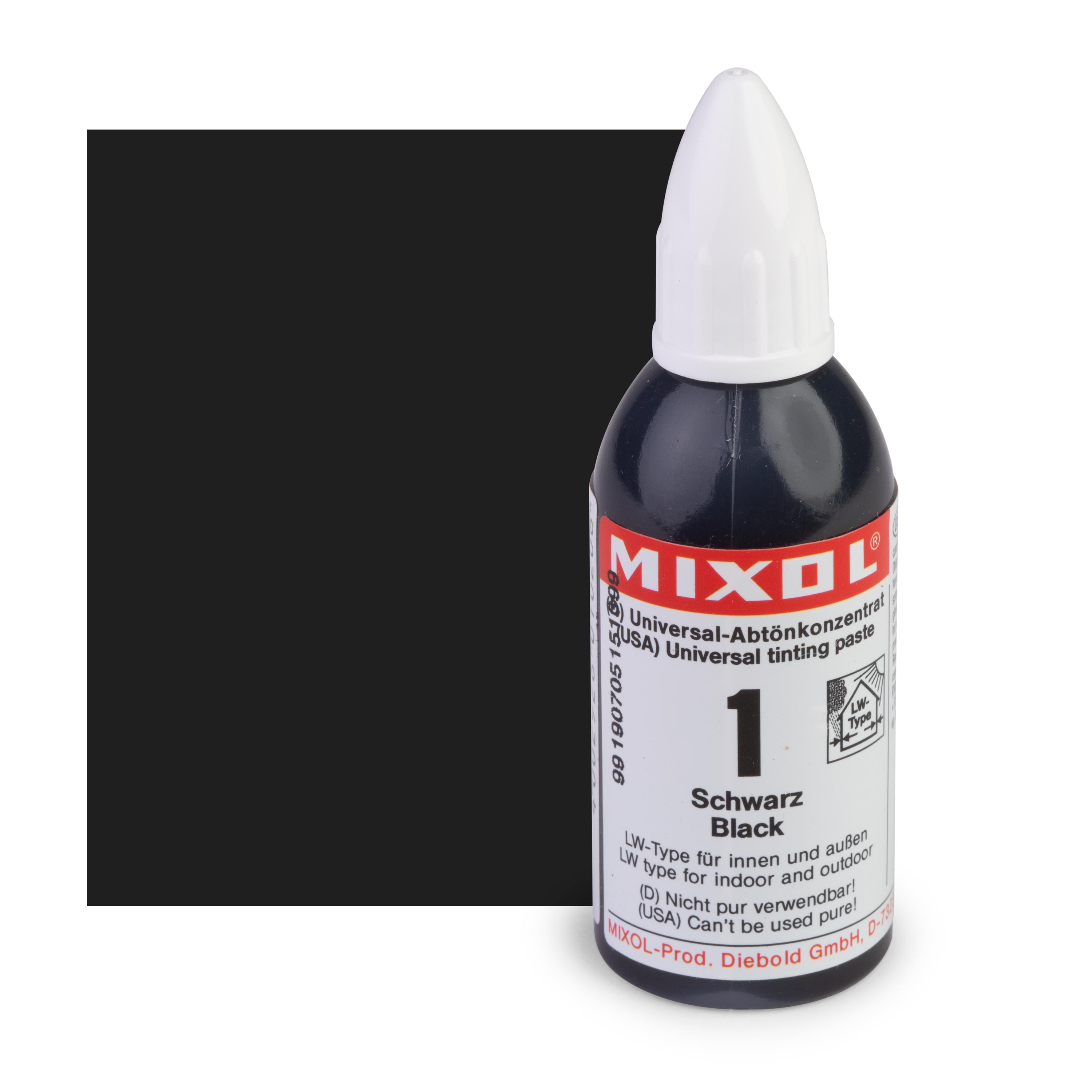 Mixol Universal Tints - StewMac
