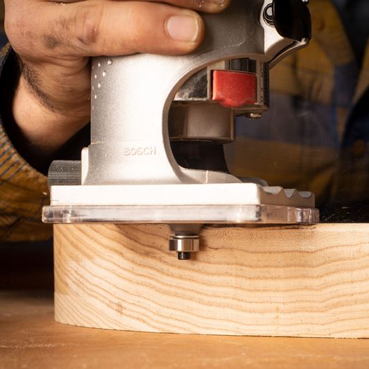 Amana Tool Round Over Router Bits Stewmac