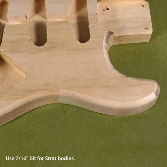 Amana Tool Round Over Router Bits Stewmac
