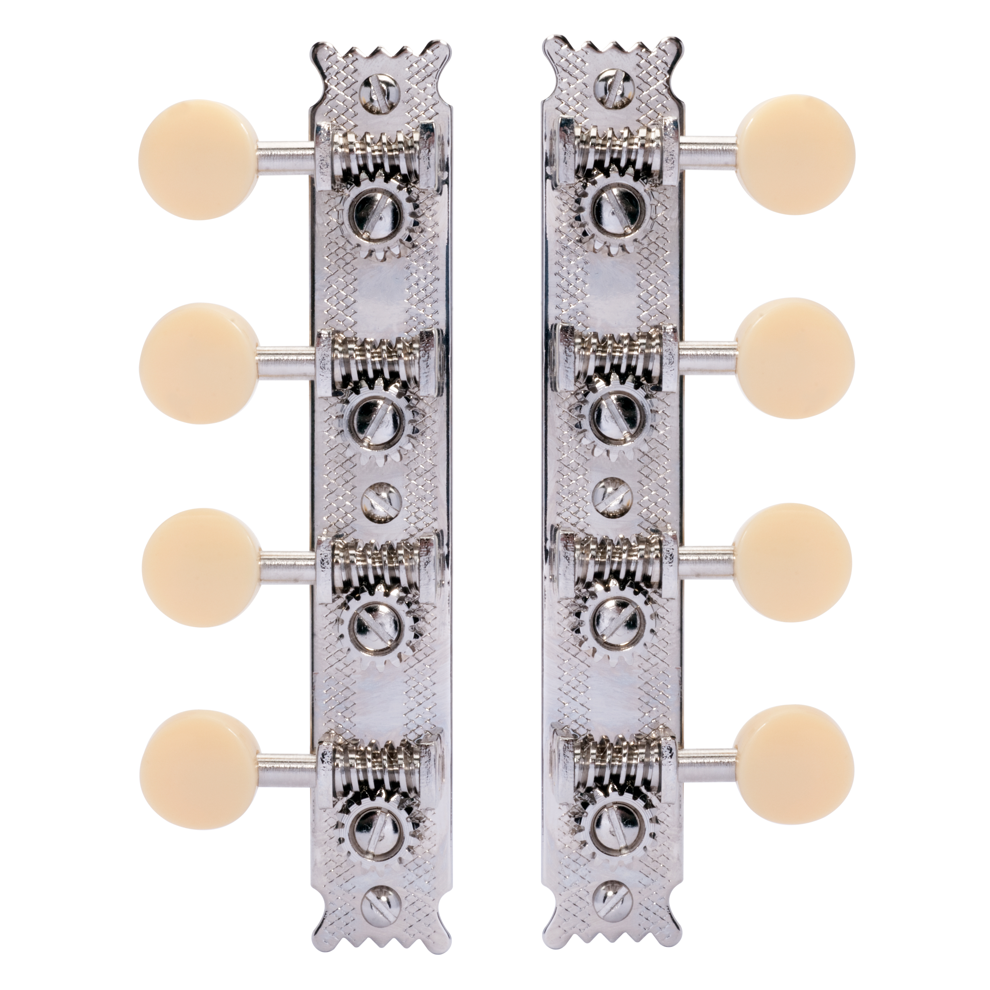 Golden Age Restoration Tuners for A-style Mandolin - StewMac