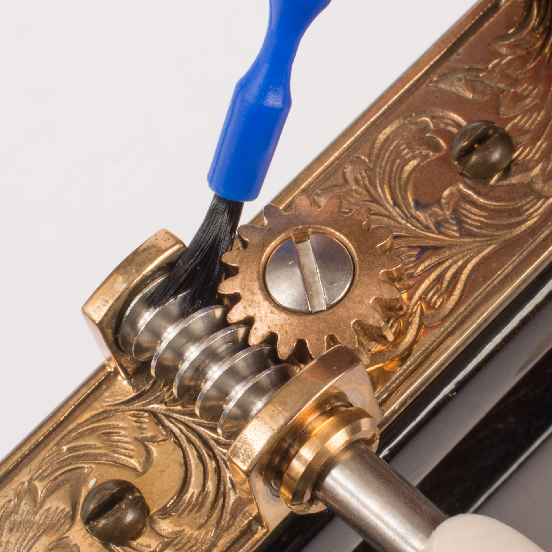 Micro Cleaning Brushes - StewMac