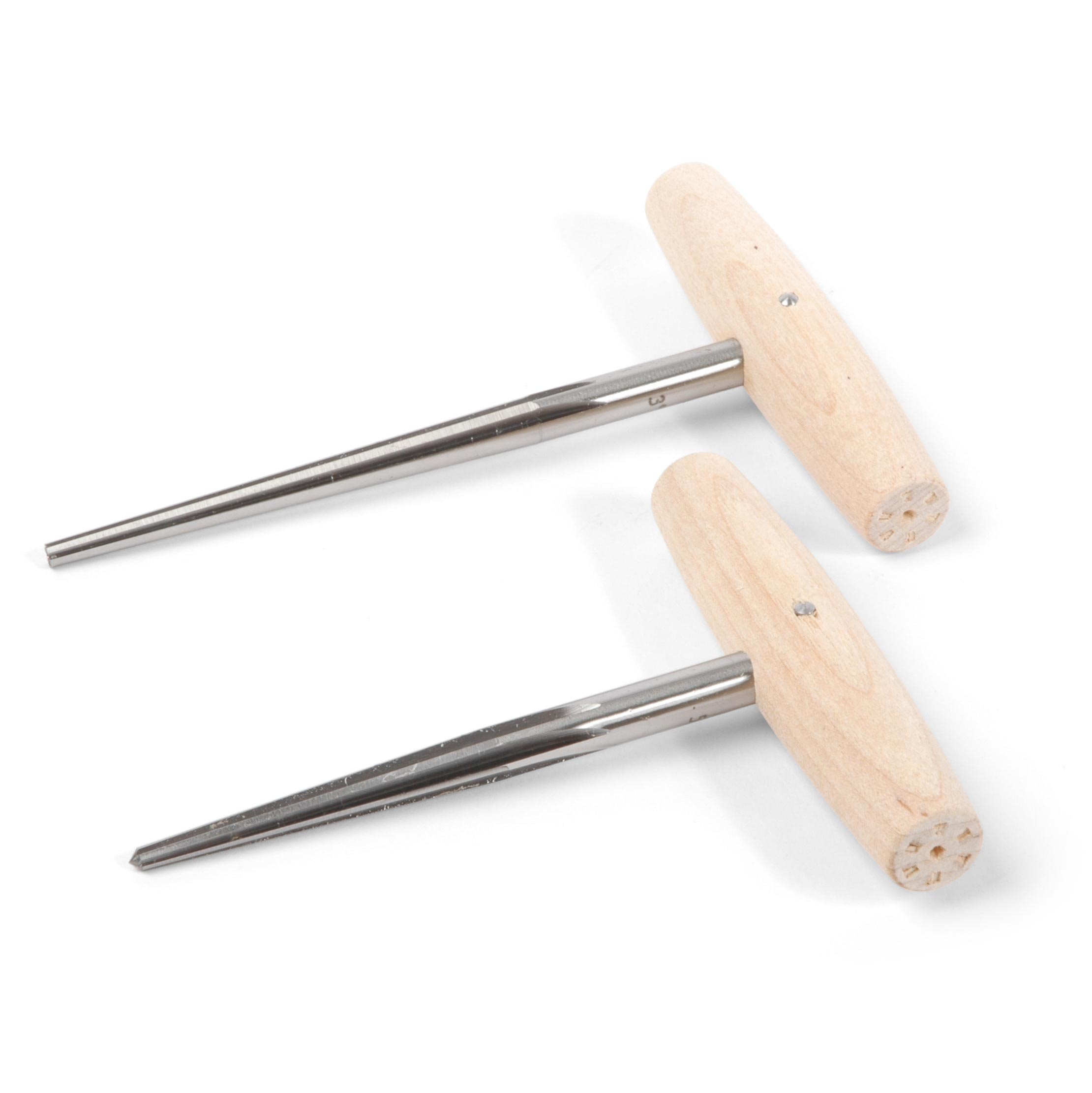 Bridge Pin Hole Reamer 3 degree angle