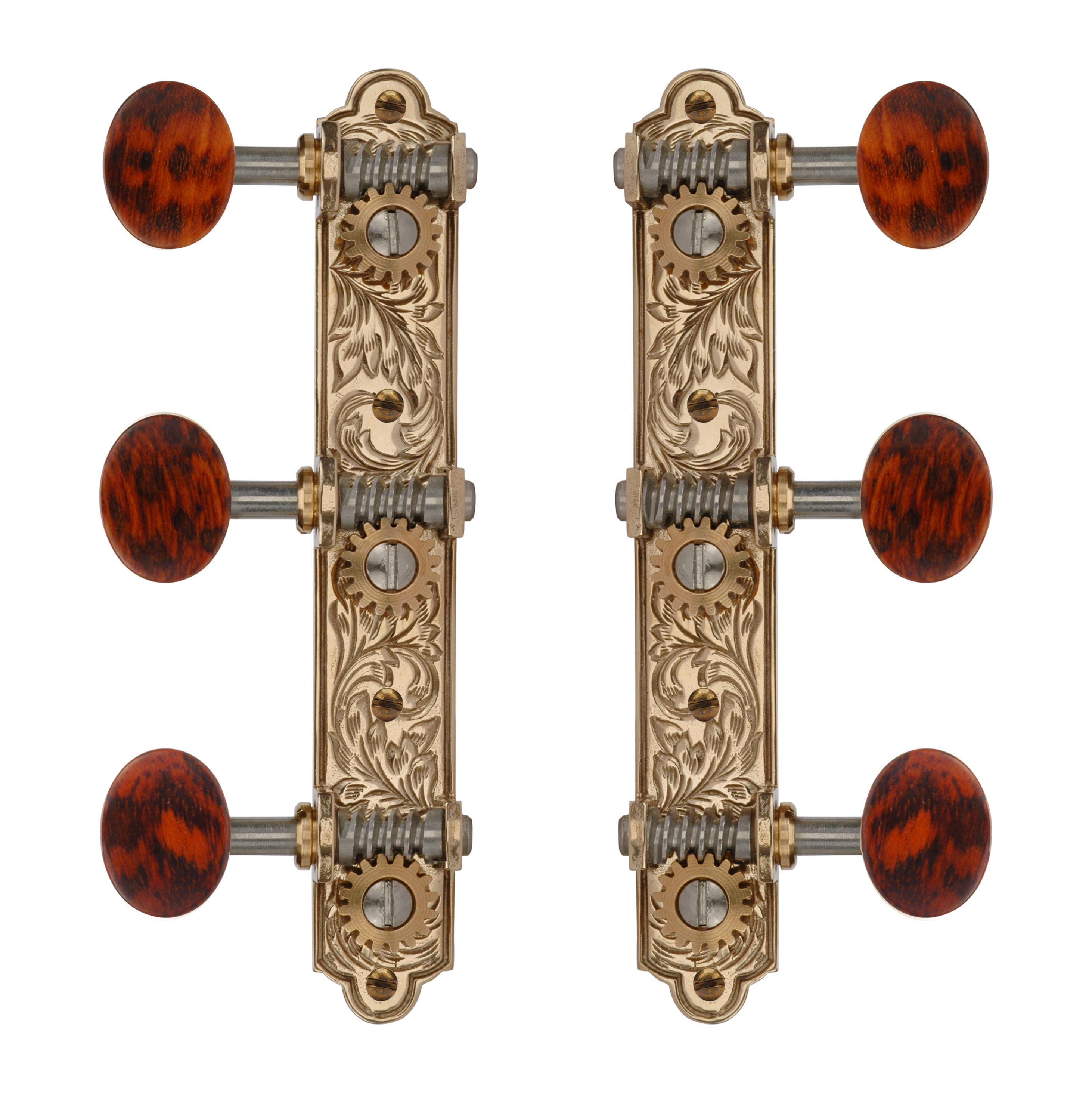 3-On-Plate Waverly Machines for Slotted Pegheads - StewMac