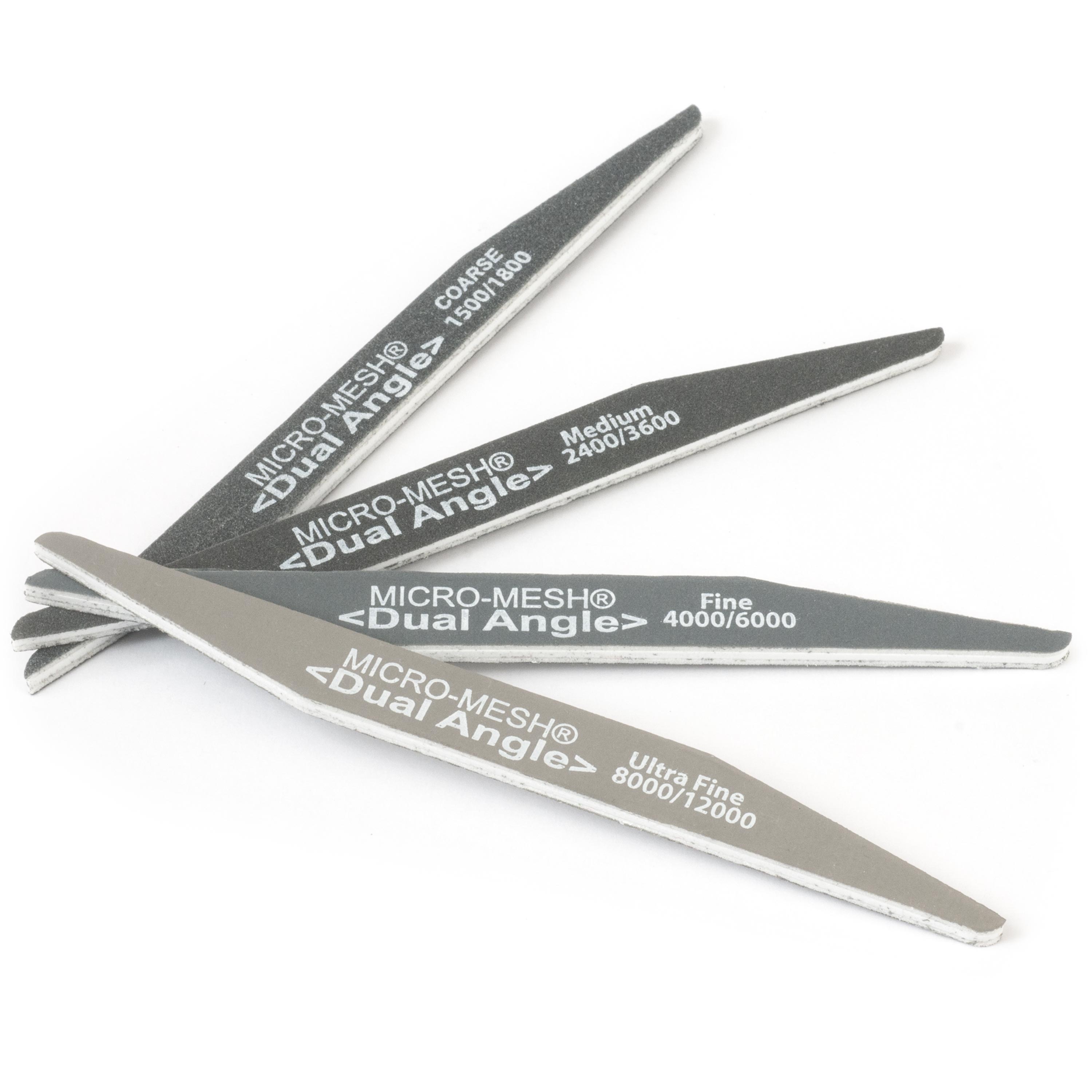 Micro-Mesh Products - StewMac