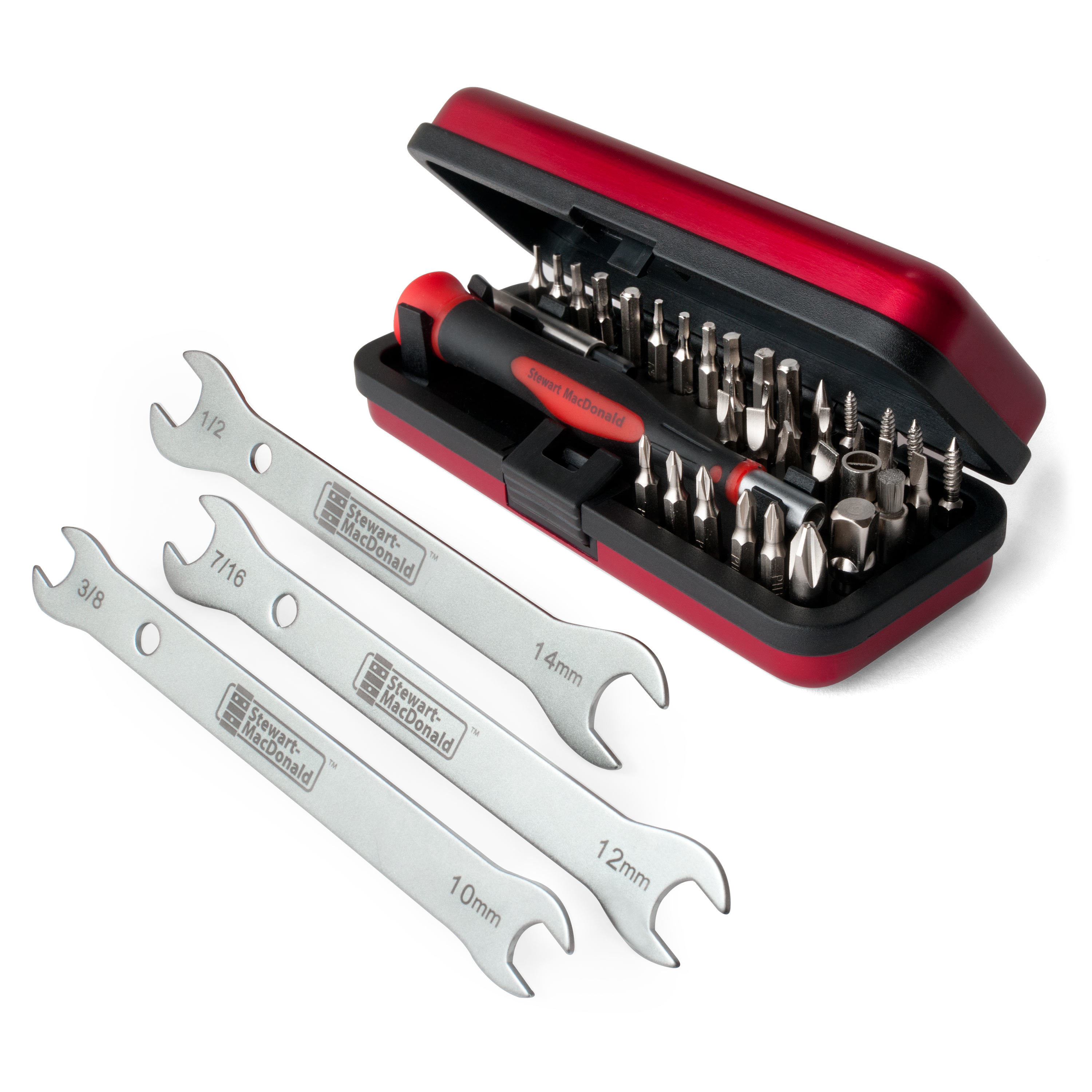 Guitar Tech Wrench Set - StewMac
