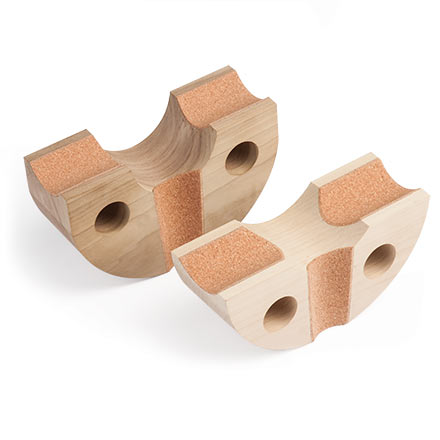 Deluxe Rock-n-Roller Neck Rest - StewMac