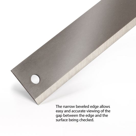 Precision Straightedges - StewMac