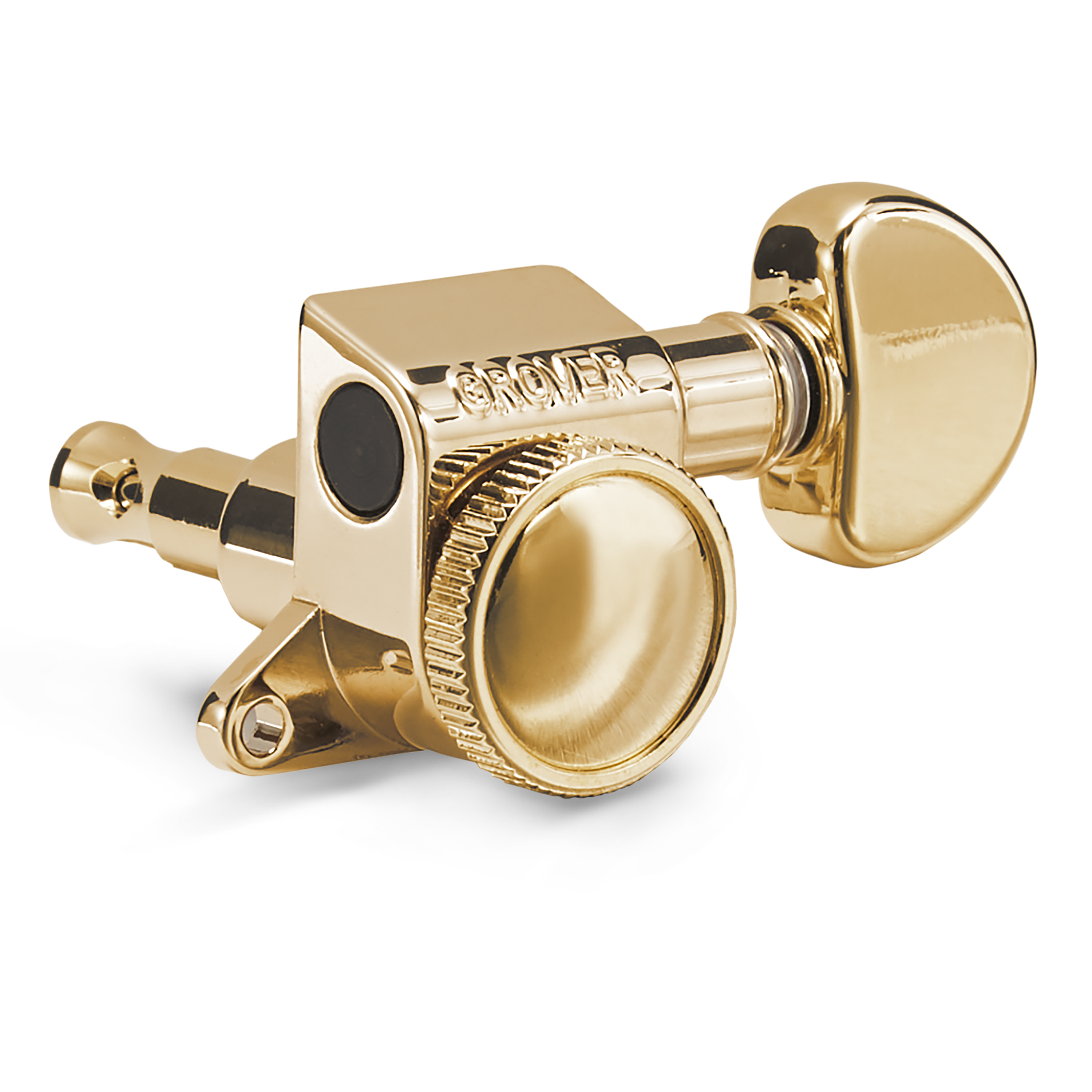 Grover Mini Roto-Grip Locking Rotomatics (505 Series) 6-In-Line Tuners ...