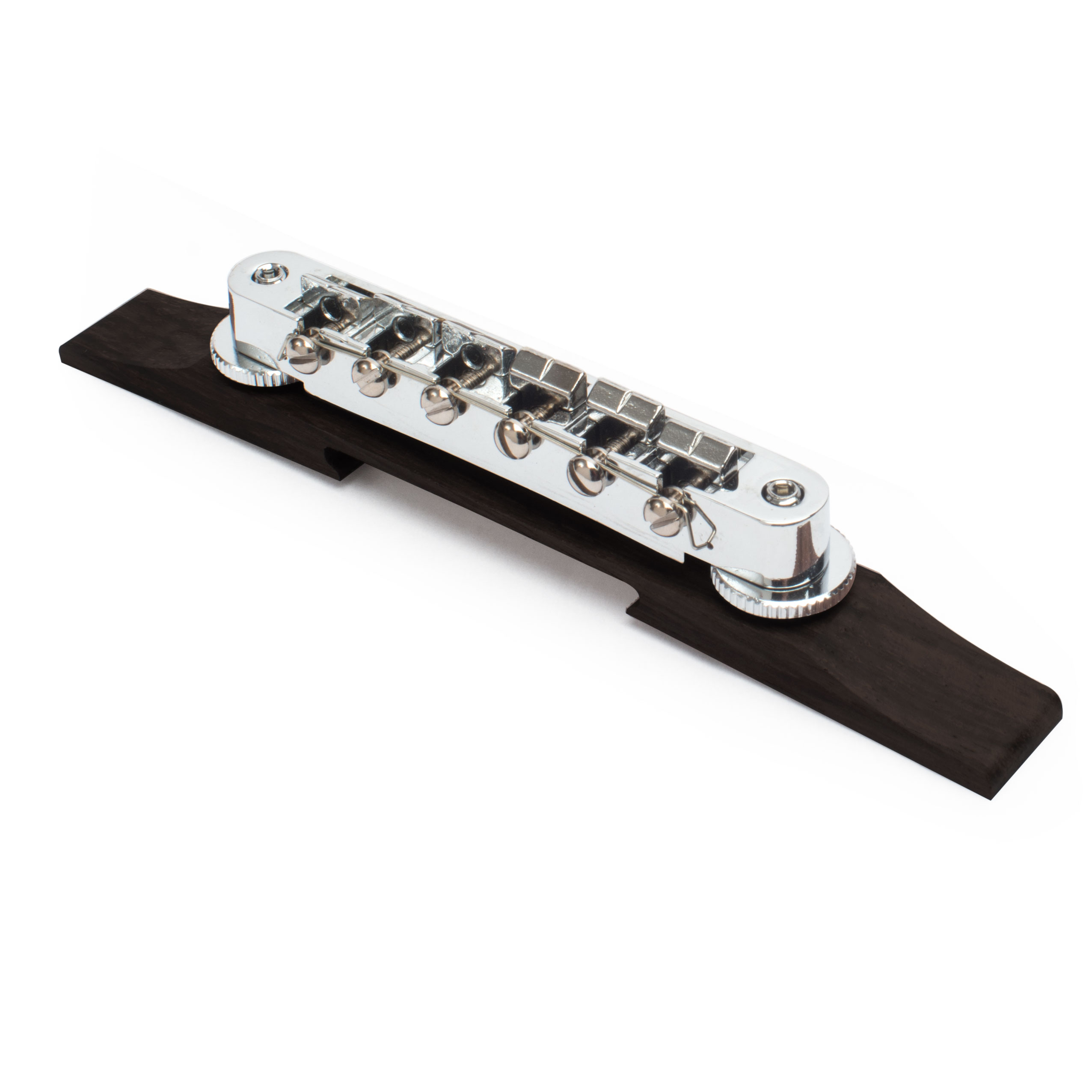 Tune-o-matic Bridge For Archtop Guitar - StewMac