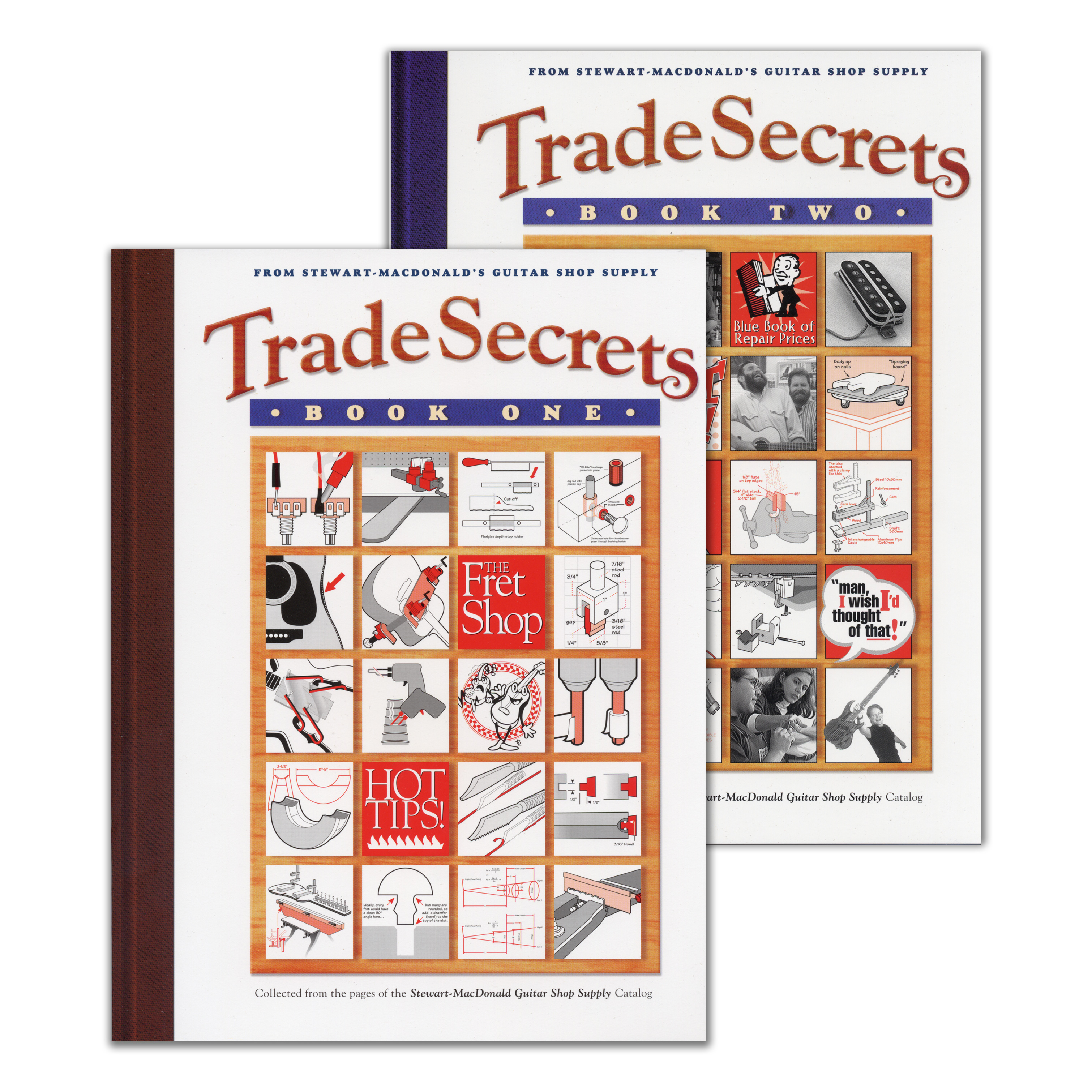 Trade Secrets Book Stewmac