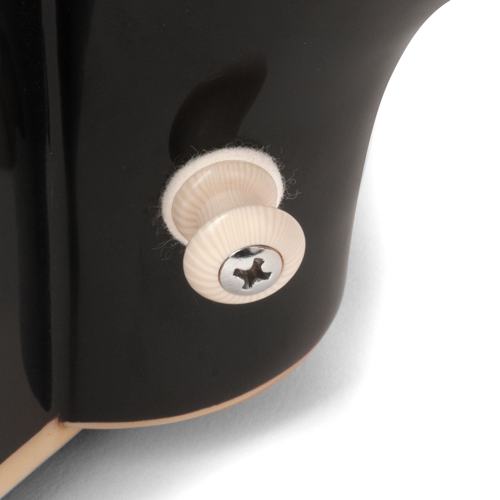 Strap Button Felt Washers - 10 Pack - StewMac