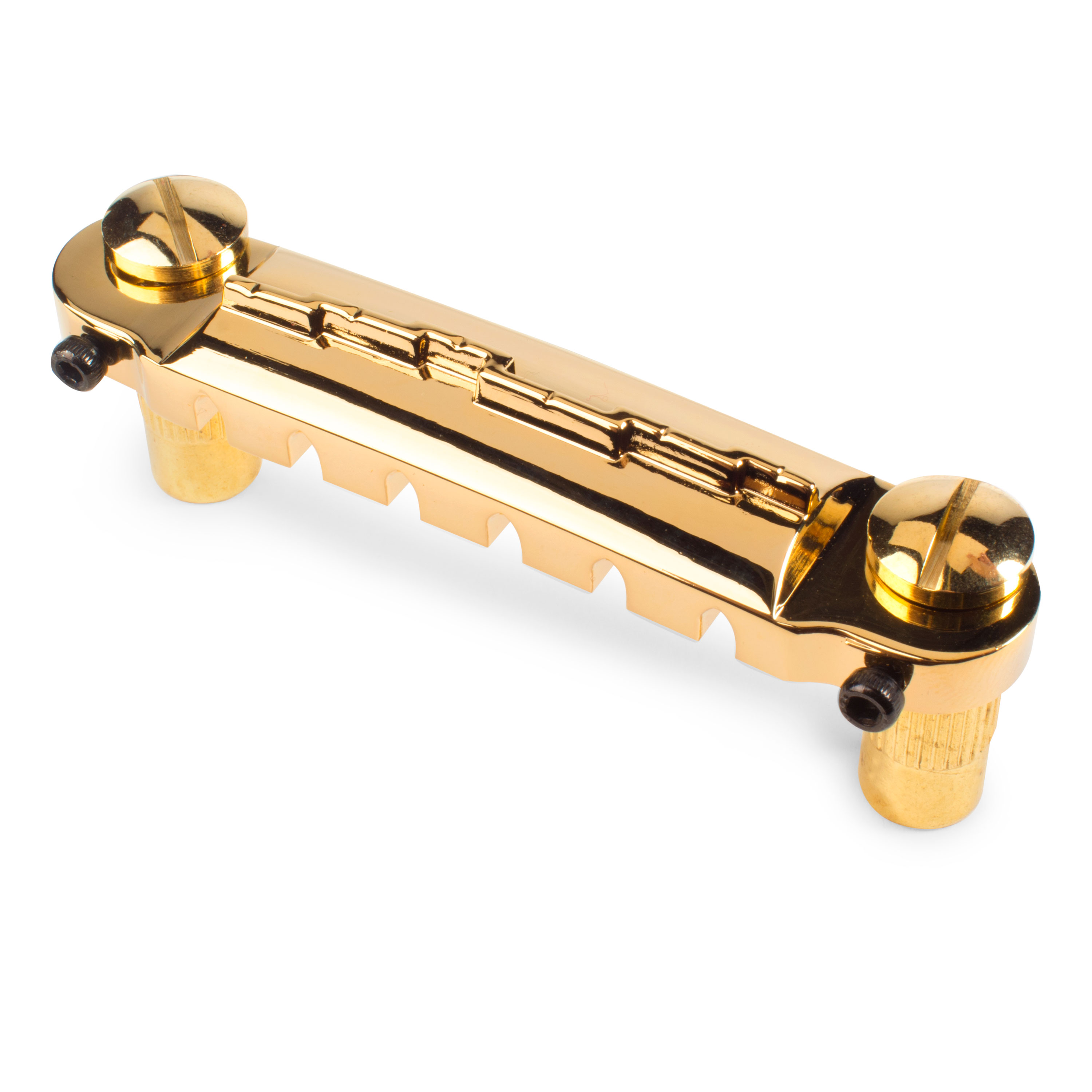 Golden Age Lightning Bolt Wraparound Bridge - StewMac
