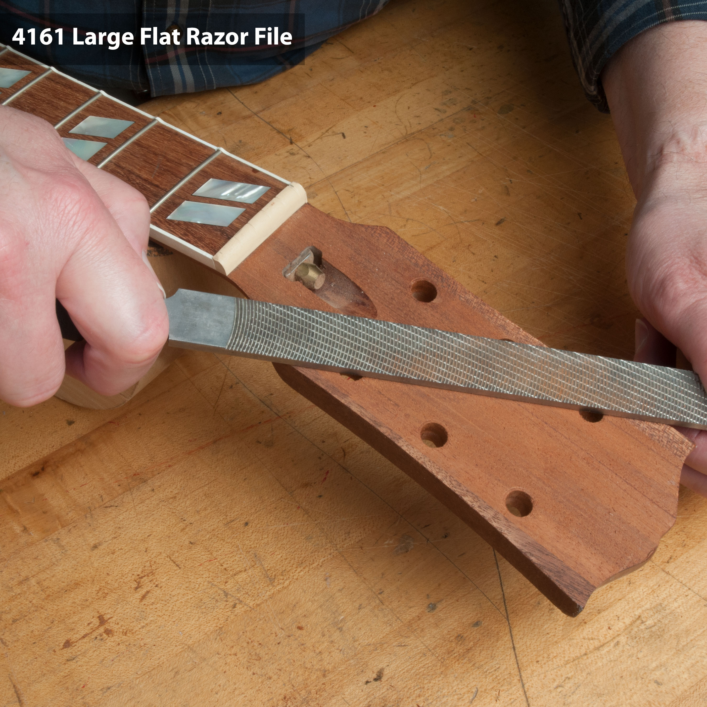 Razor Files - StewMac