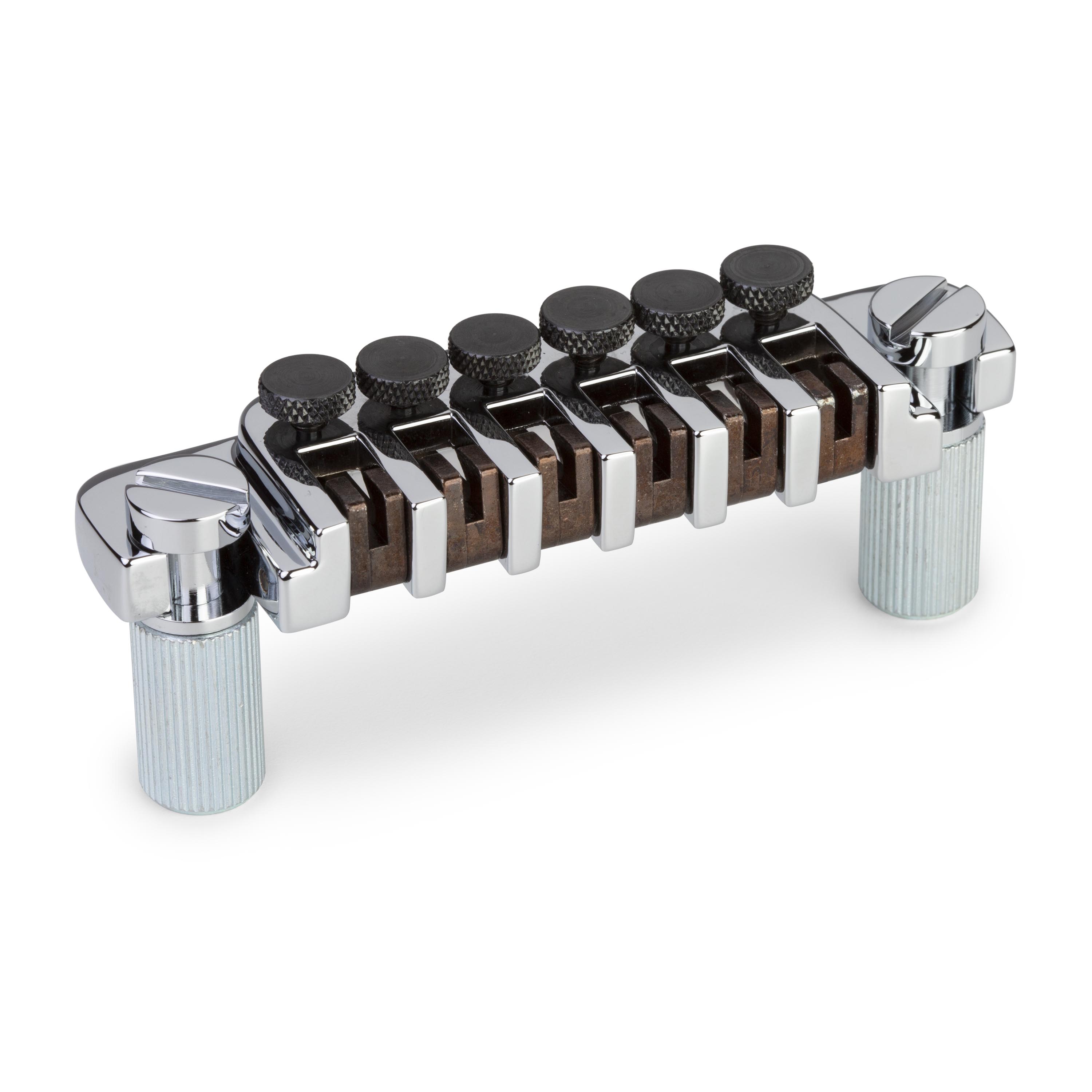 Gibson Accessories TP-6 Tailpiece with Fine Tuners - StewMac