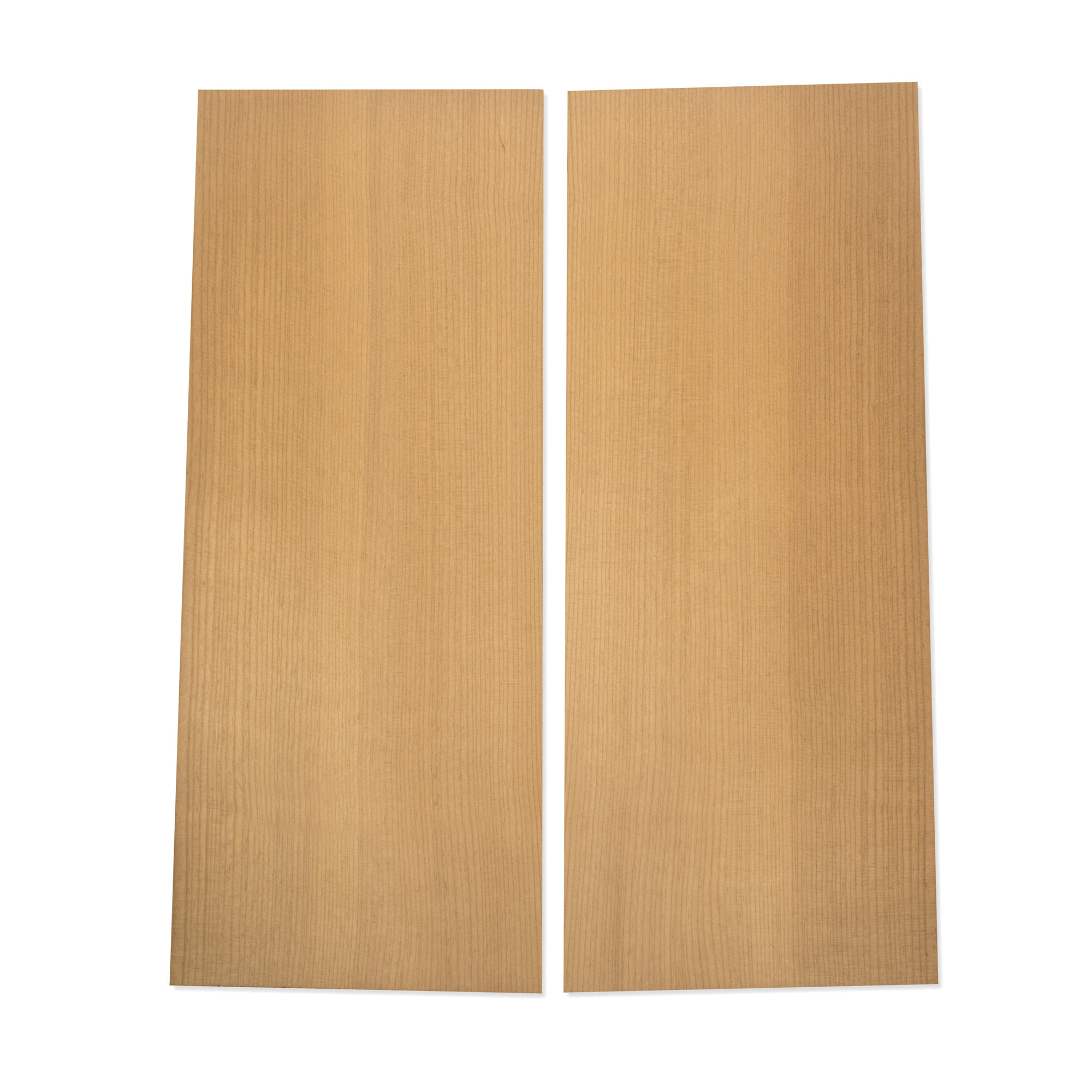 Torrefied Red Spruce Soundboard for Small Guitar - StewMac