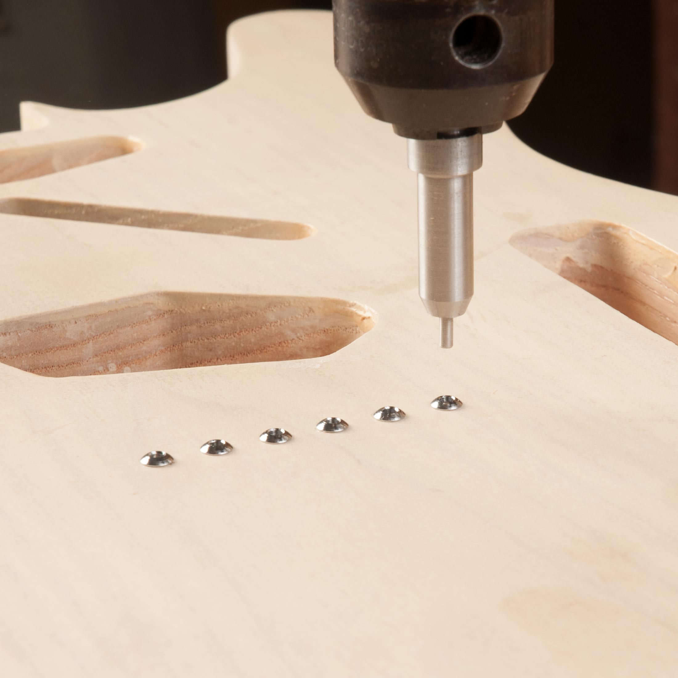 String Ferrule Installation Tool - StewMac