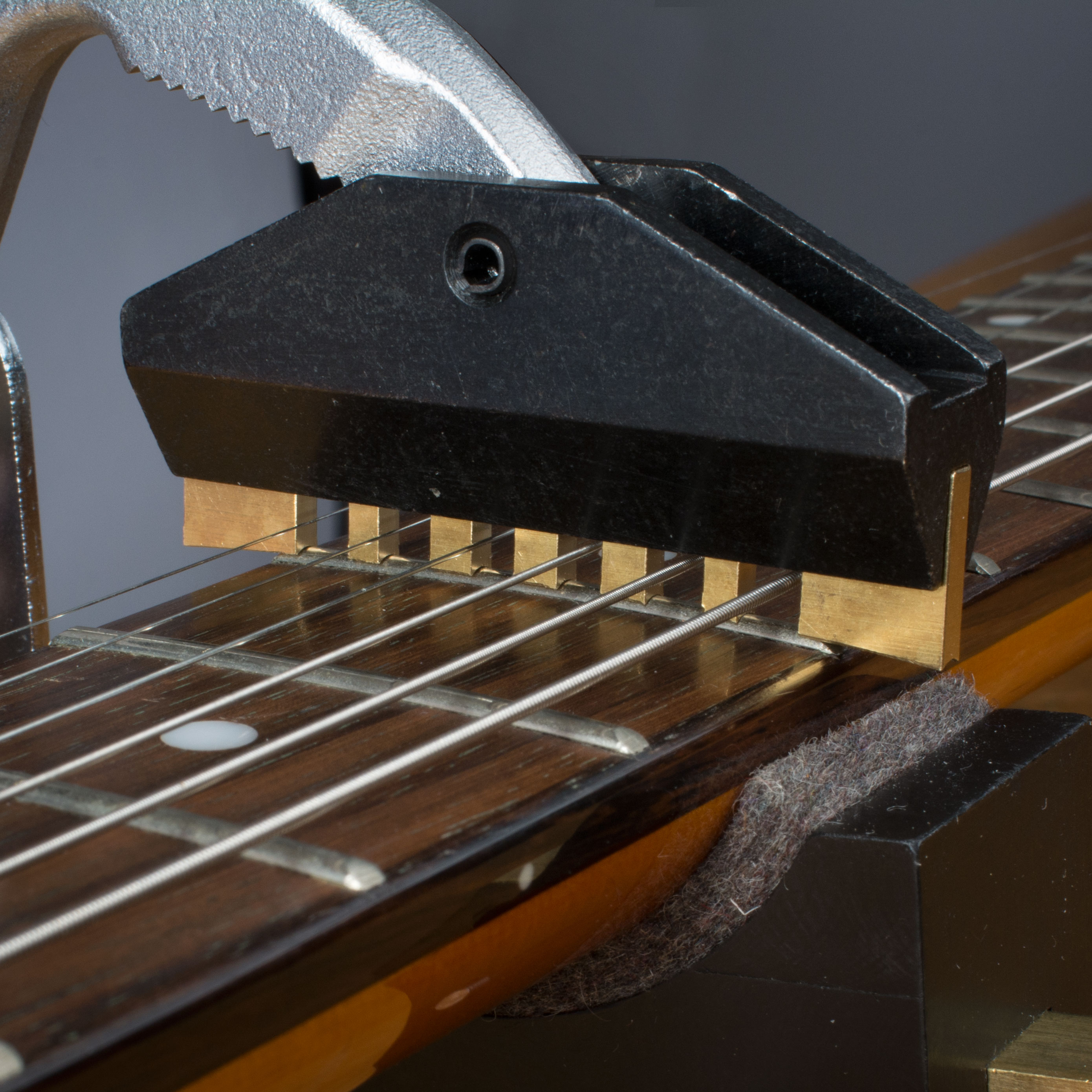 Notched Fret Press Inserts - StewMac