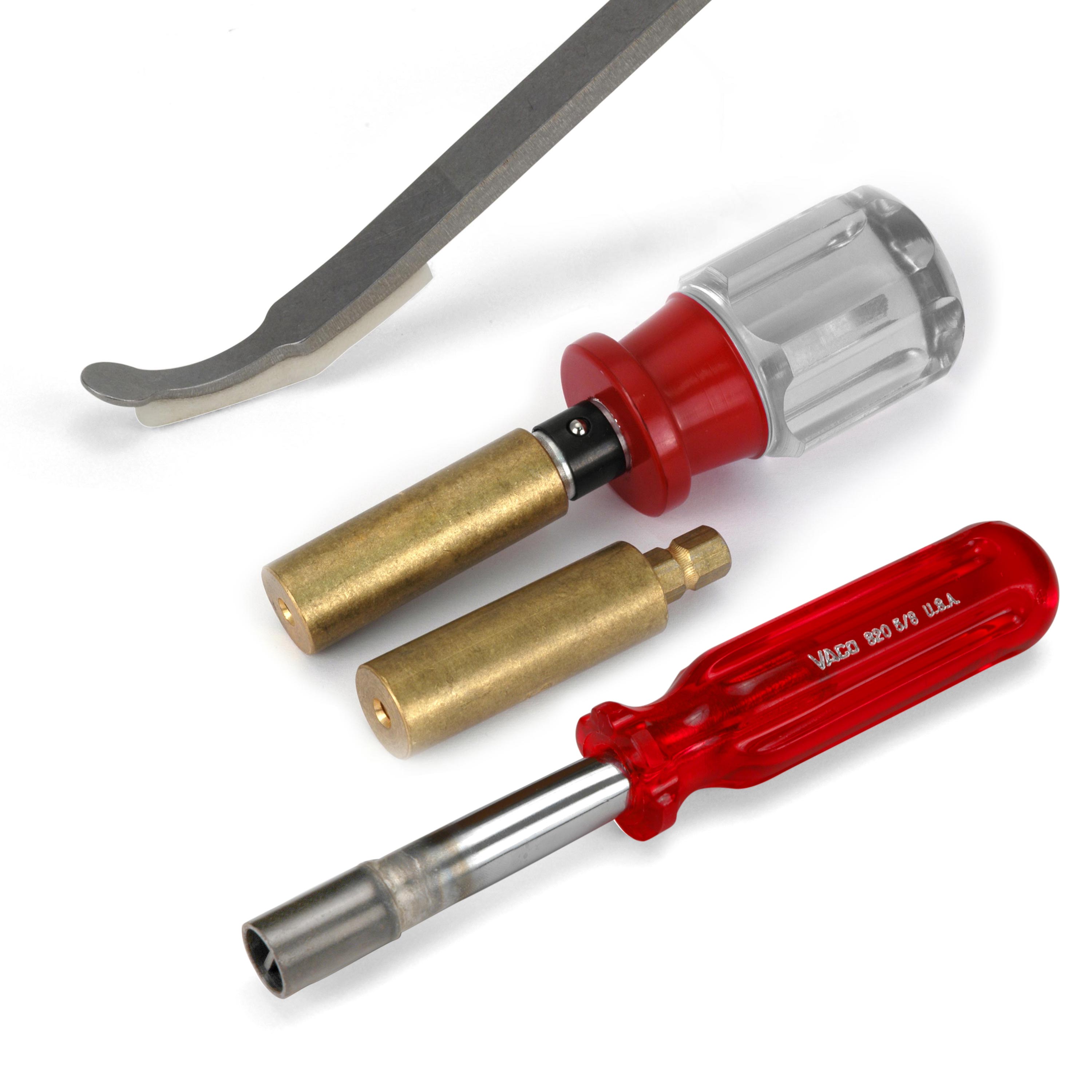 Tune-o-Medic Bridge and Tailpiece Tools - StewMac