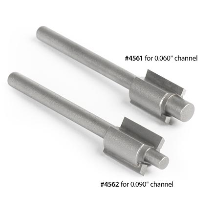 Piloted Router Bit for Binding - StewMac
