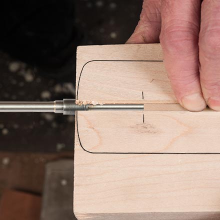 Installation Tools for Low-profile Truss Rod - StewMac