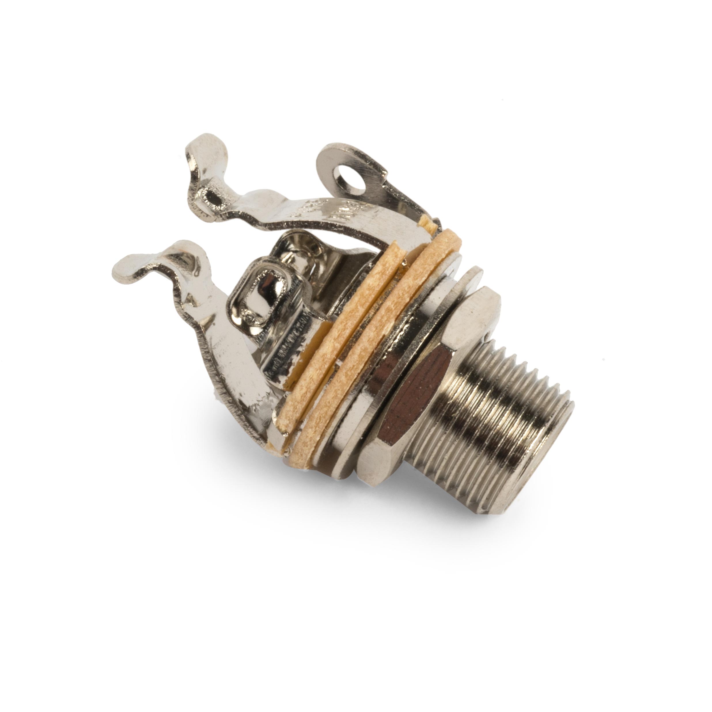 Pure Tone Multi-Contact 1/4" Output Jack - StewMac