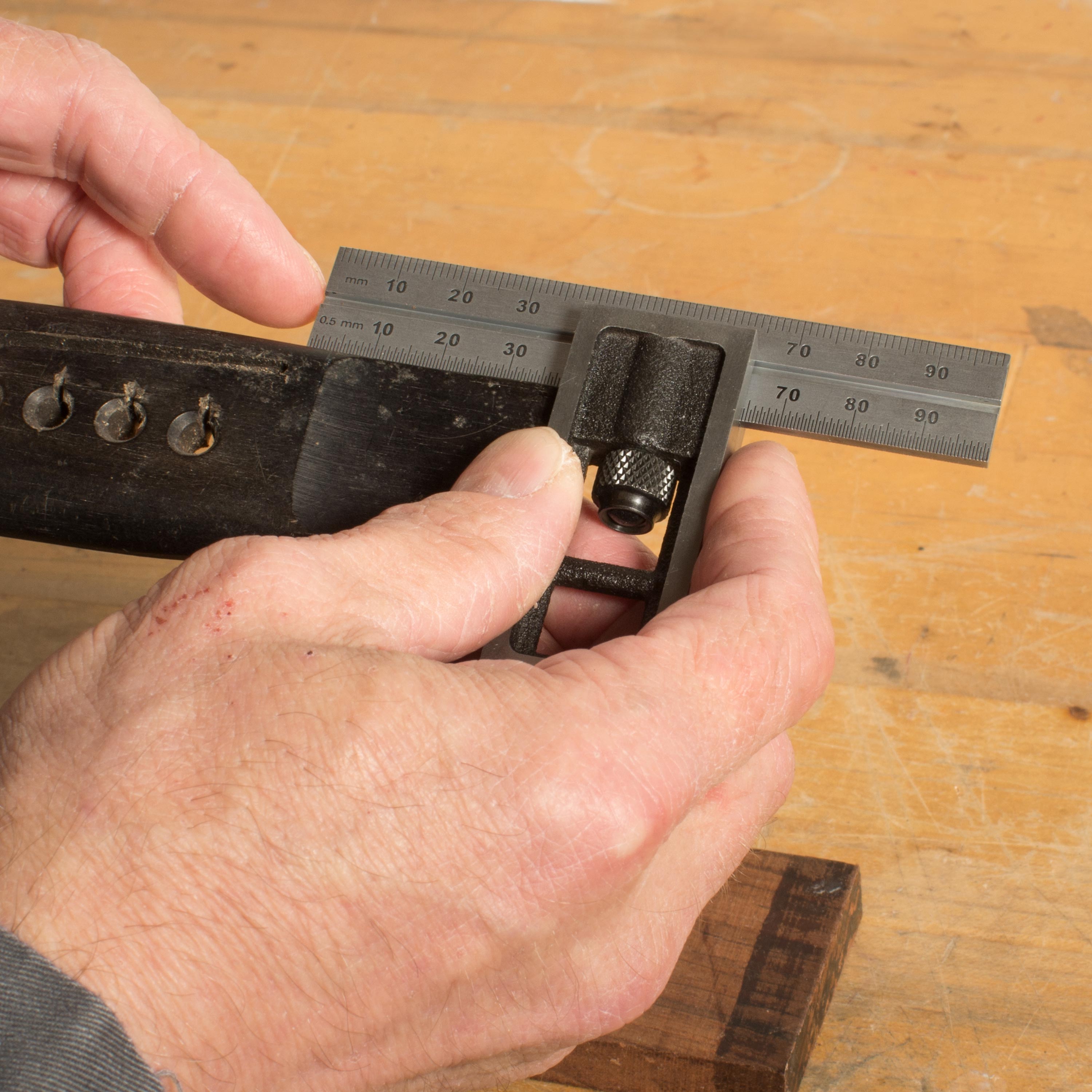 StewMac Precision Double Square - StewMac