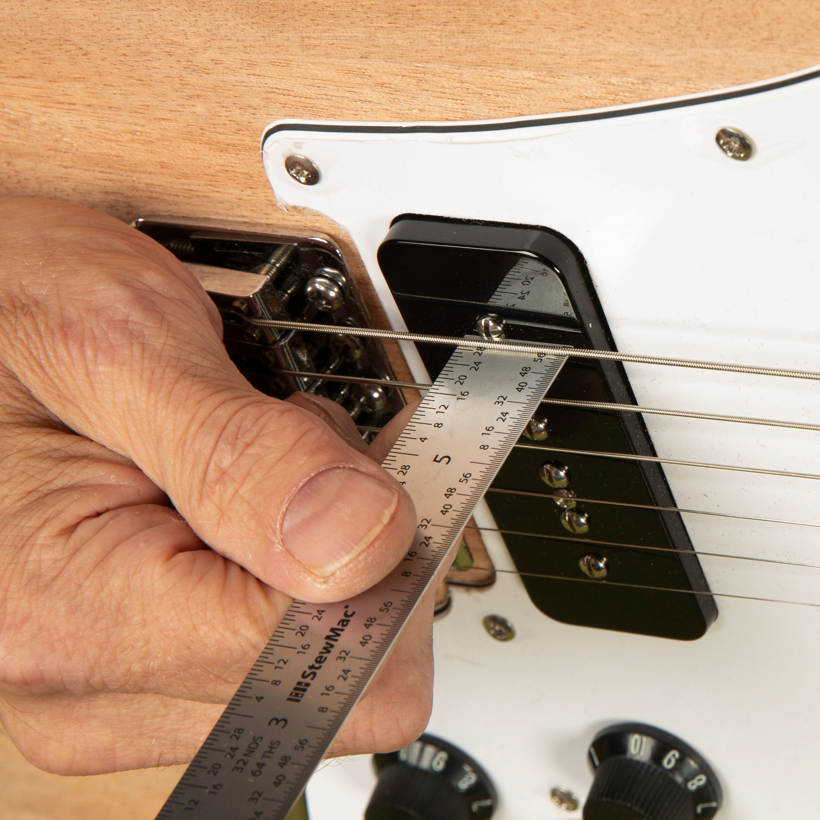 StewMac Shop Rule - StewMac