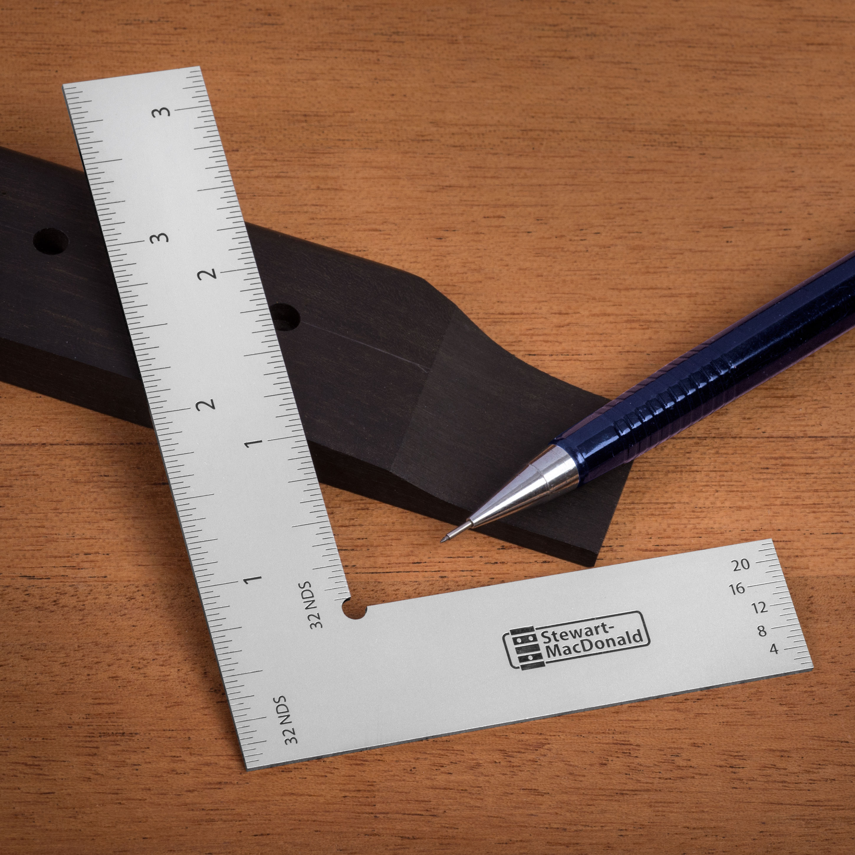 Luthier Straightedges - StewMac