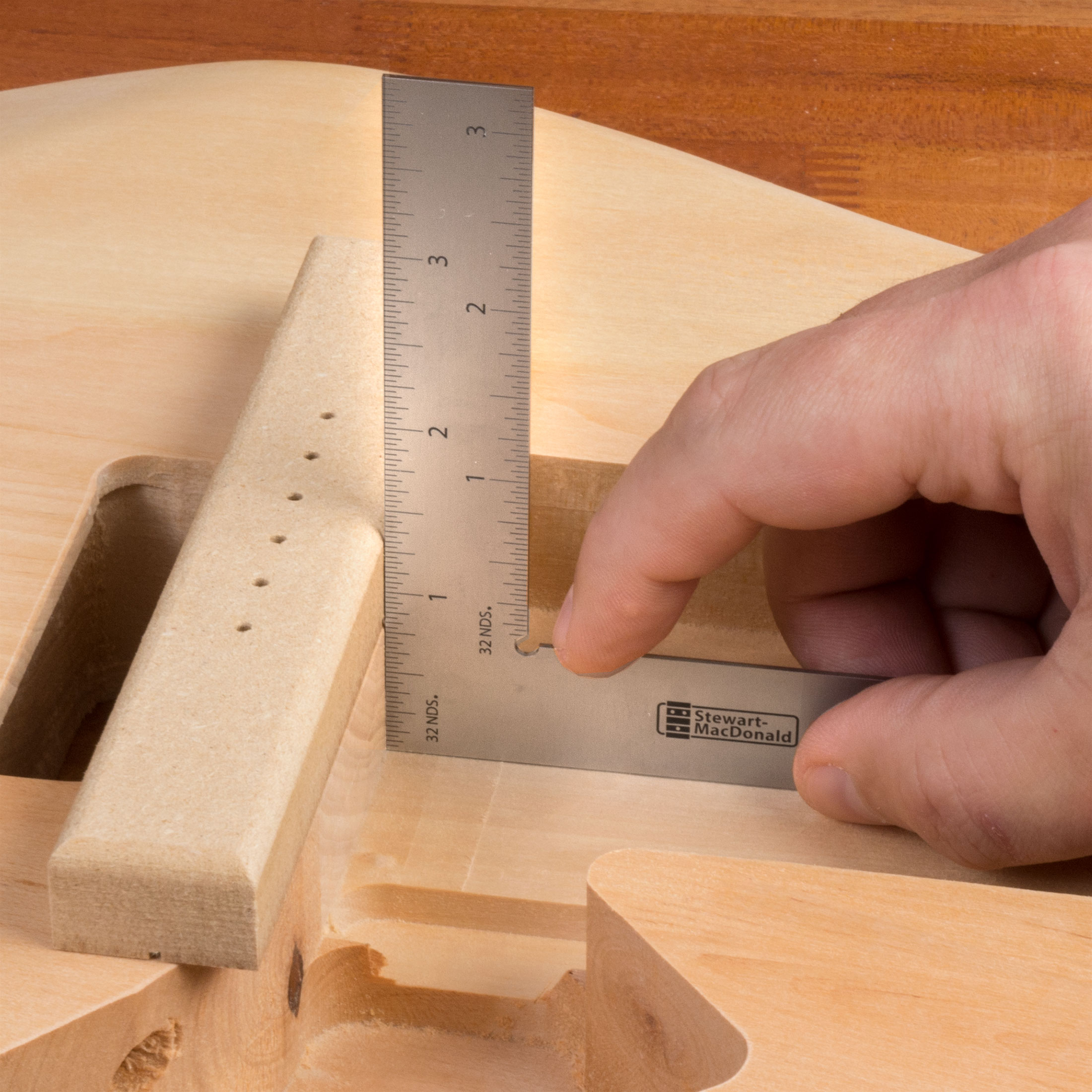 StewMac Luthier's Square - StewMac