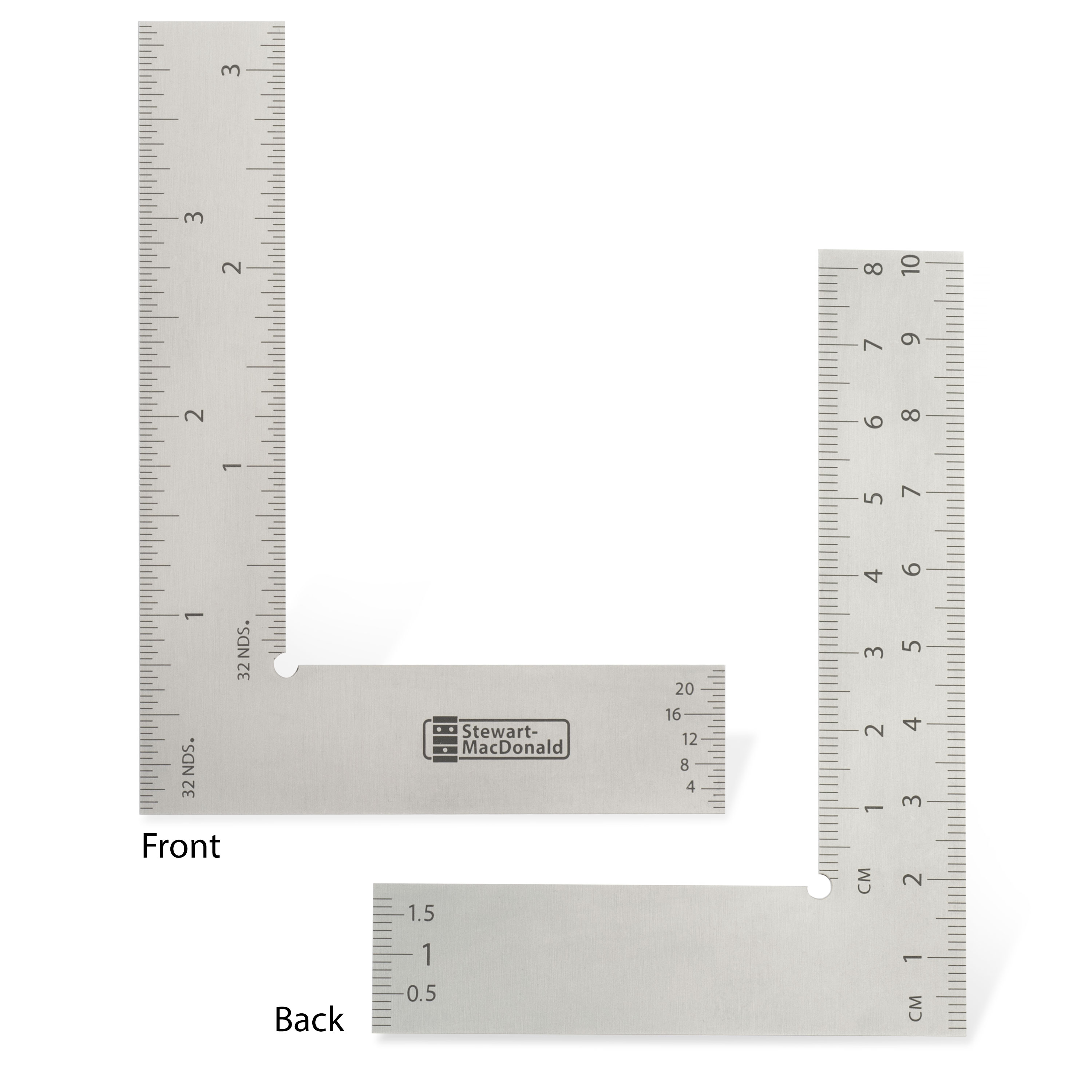 StewMac Luthier's Square - StewMac