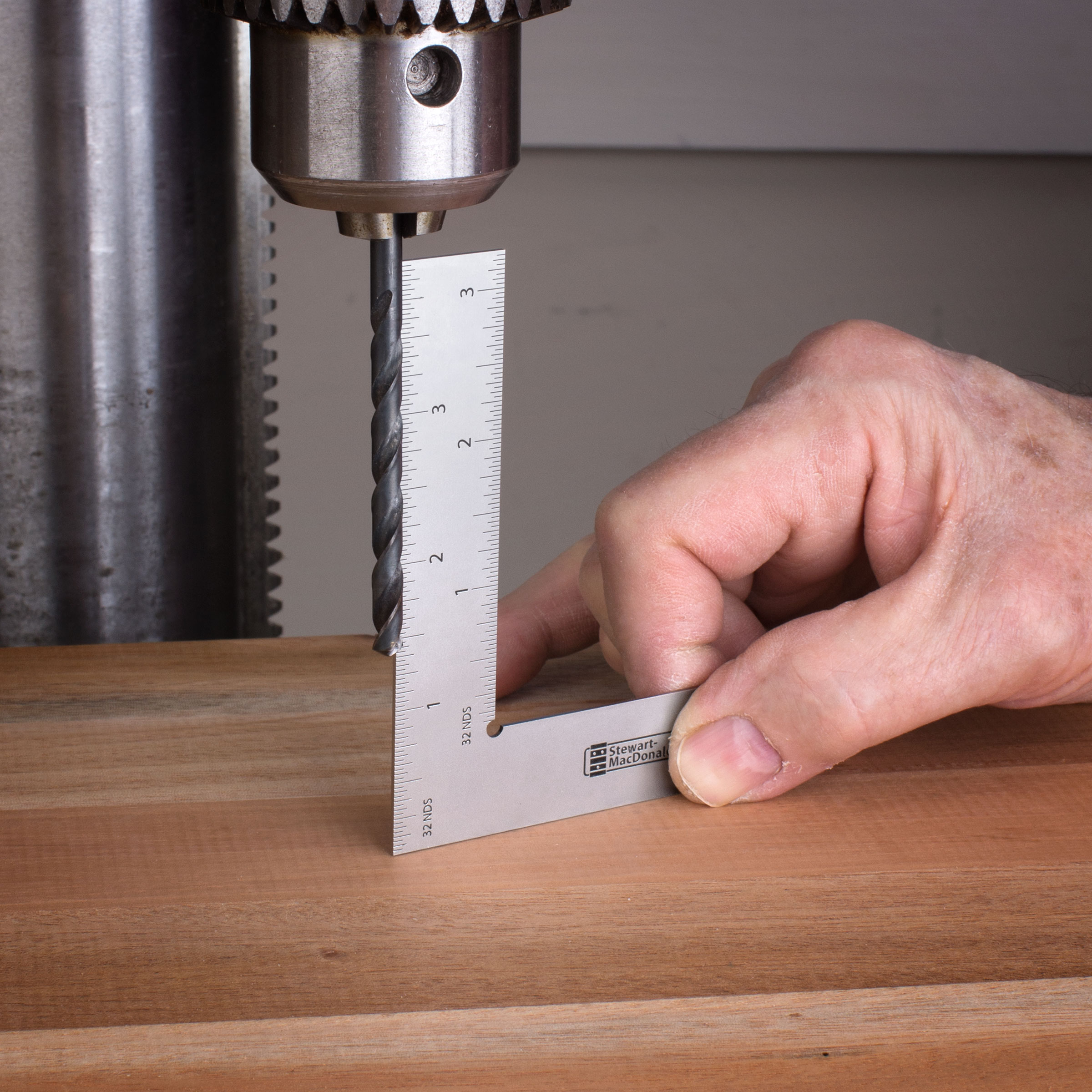 StewMac Luthier's Square - StewMac