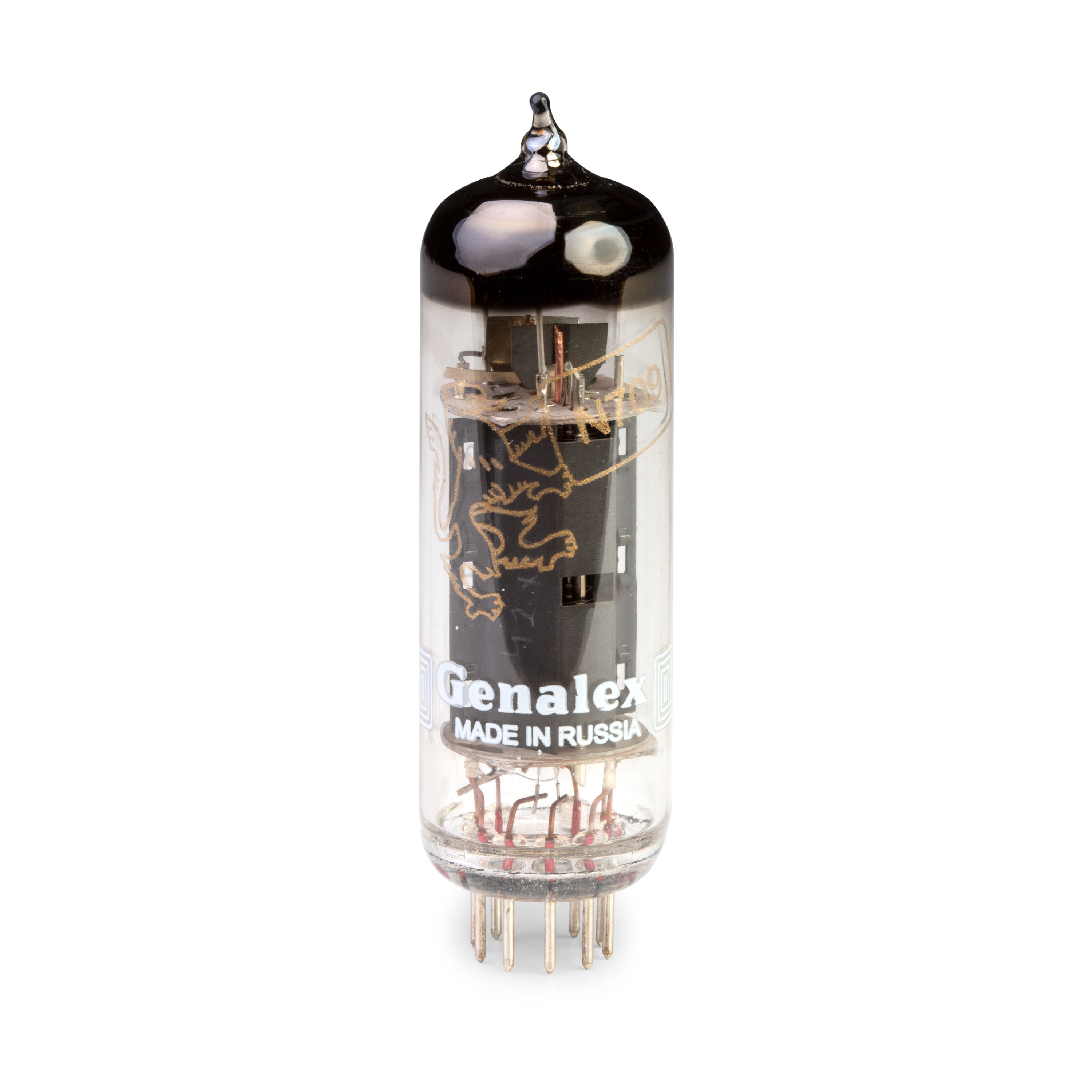 Genalex Gold Lion EL84 Power Tube - StewMac