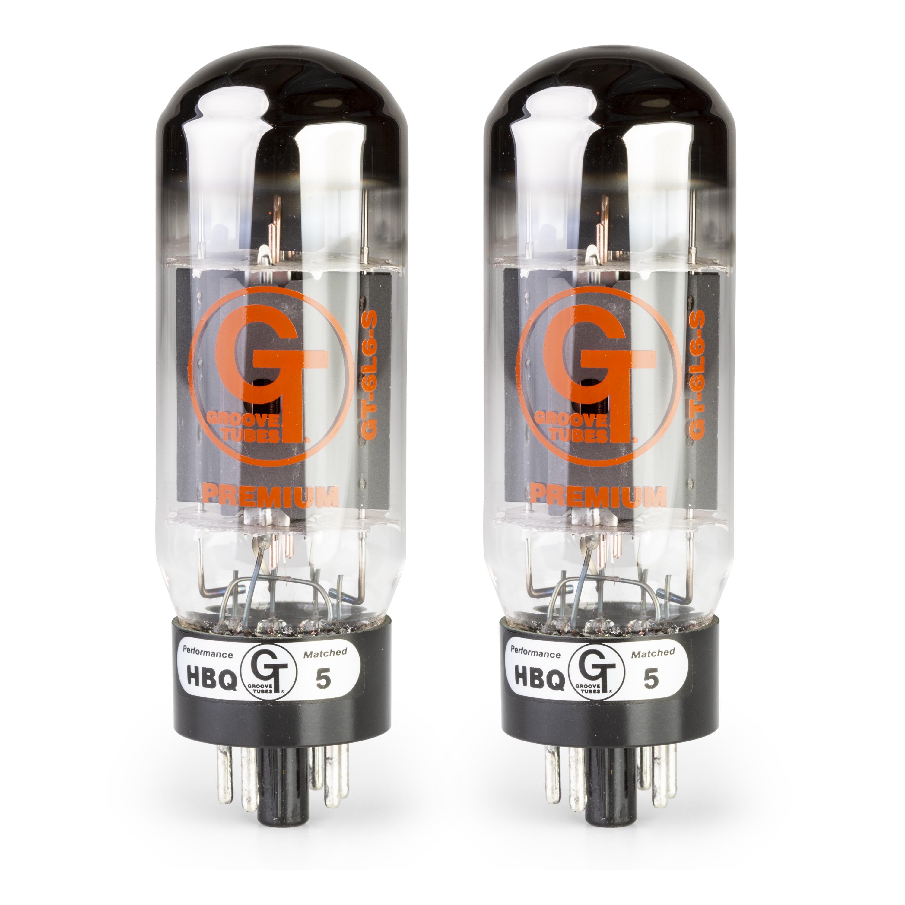 Groove Tubes GT-6L6 Slovakian Power Tube - StewMac