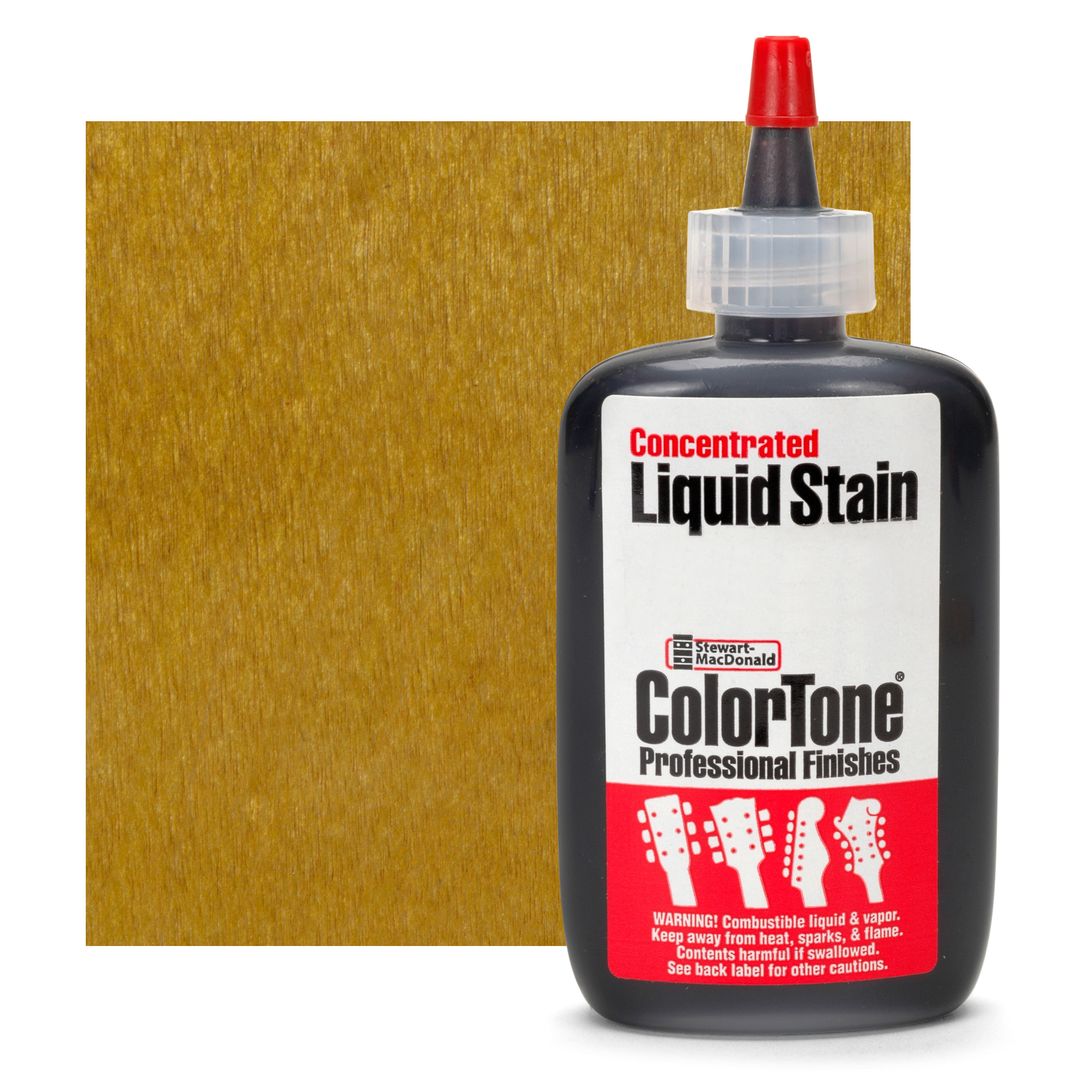 ColorTone Liquid Stains - StewMac