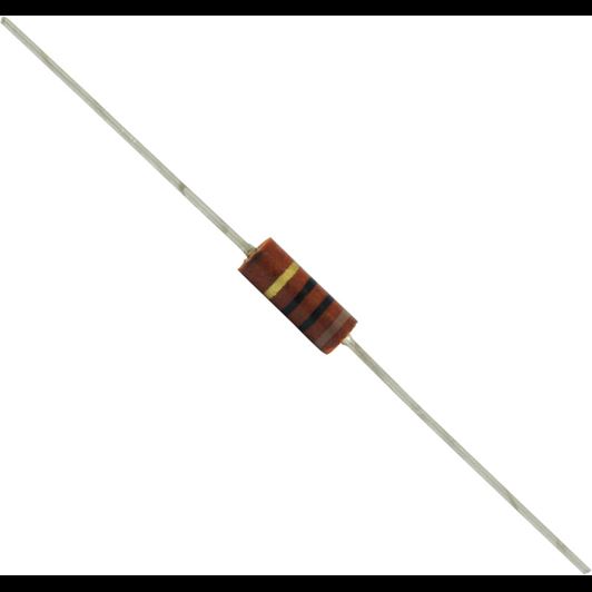 Carbon Composite Resistor - StewMac