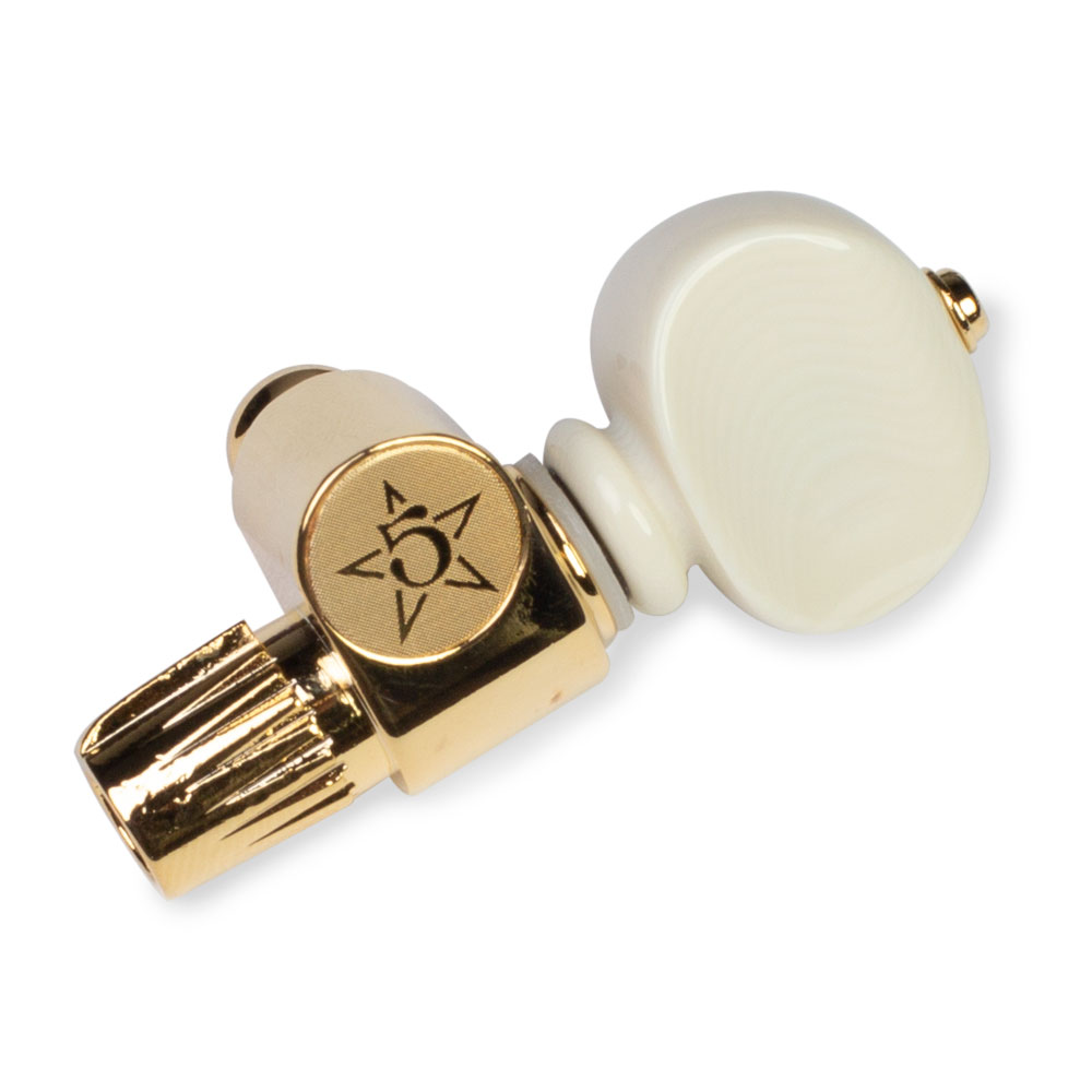 Five-Star 5th String Banjo Peg - StewMac