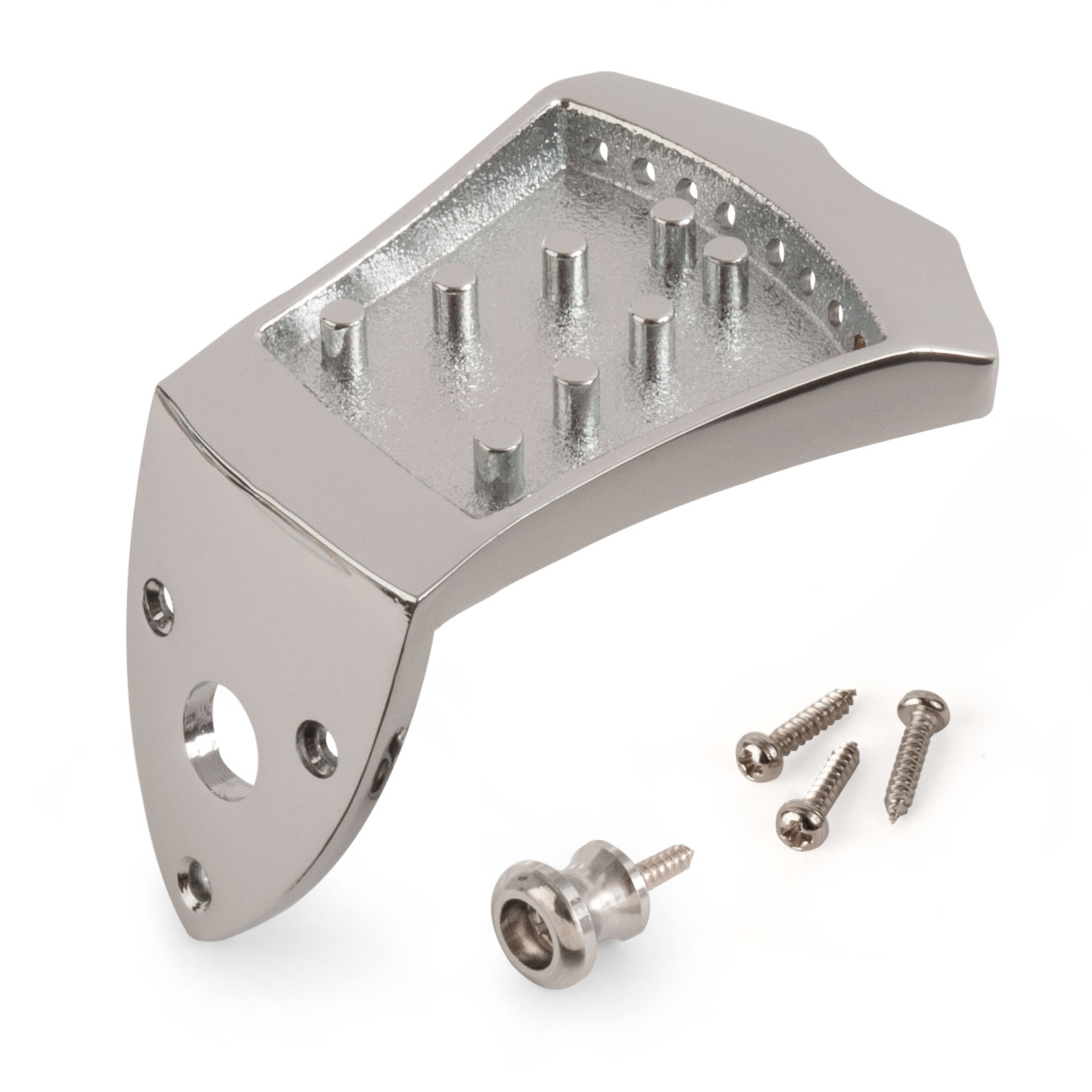 Ashton Bailey Mandolin Tailpiece - StewMac