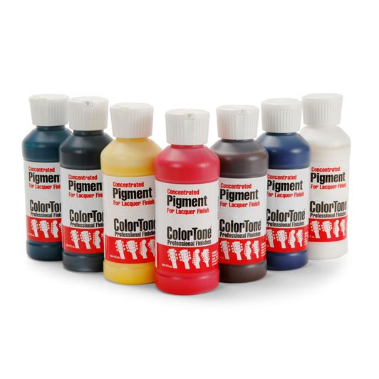 ColorTone Liquid Pigment for Lacquer - StewMac