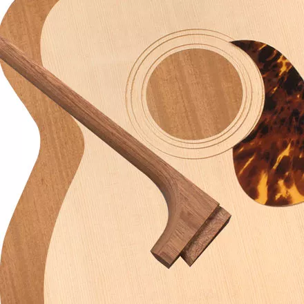 StewMac OM Acoustic Guitar Kit - StewMac