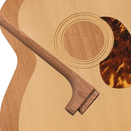 StewMac OM Acoustic Guitar Kit - StewMac