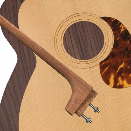 StewMac OM Acoustic Guitar Kit - StewMac