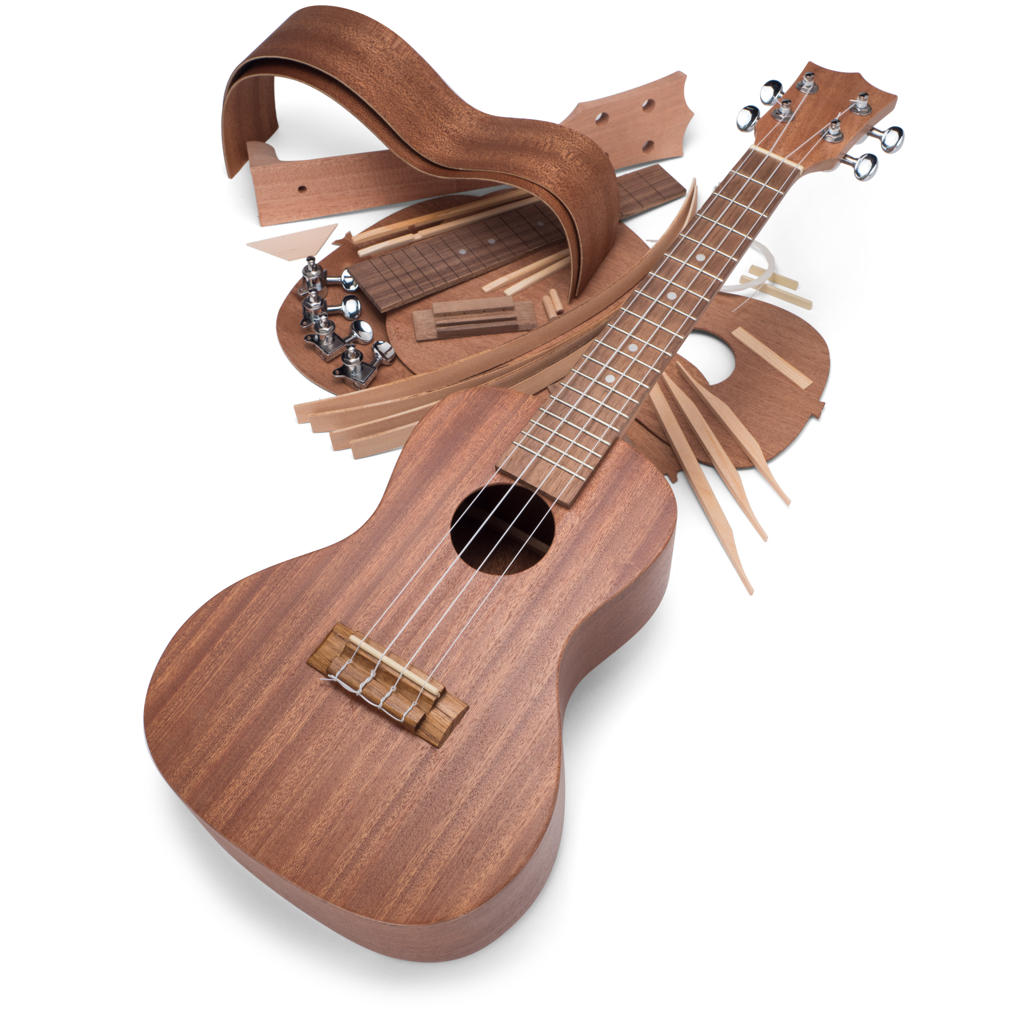 StewMac Ukulele Kits - StewMac