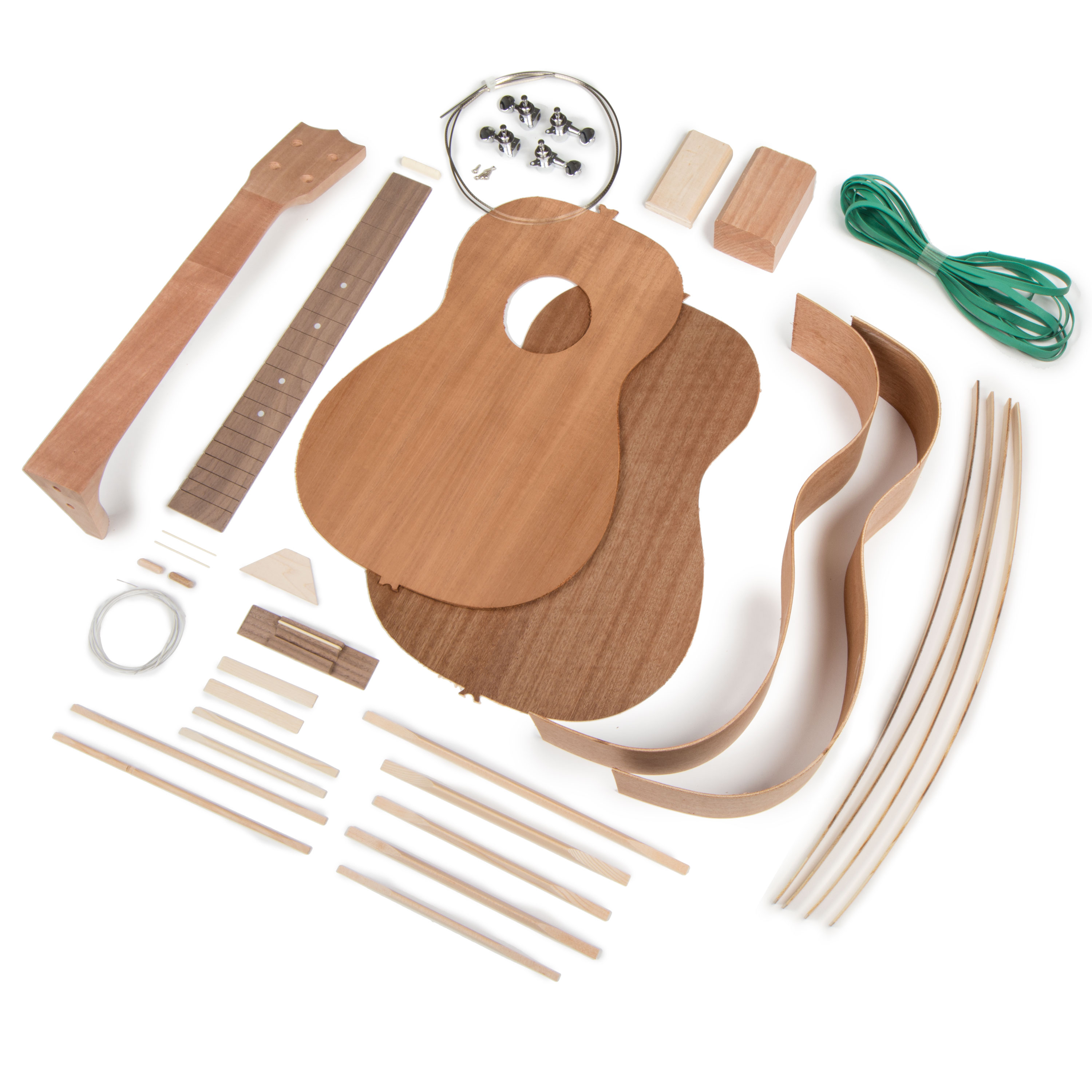 StewMac Ukulele Kits - StewMac